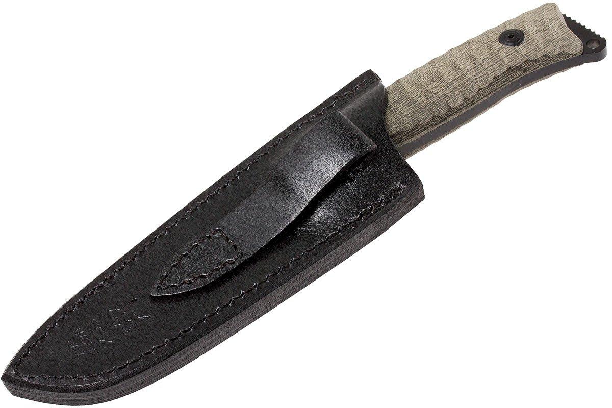 Fox Pro Hunter FX-131-MGT couteau de chasse | Achetez à prix avantageux ...