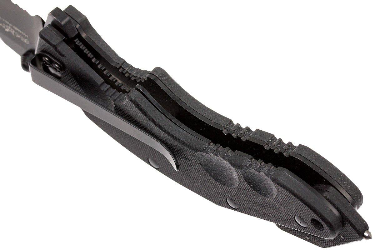 Fox Sierra Tactical Rescue FX-151 rescue knife | Advantageously ...