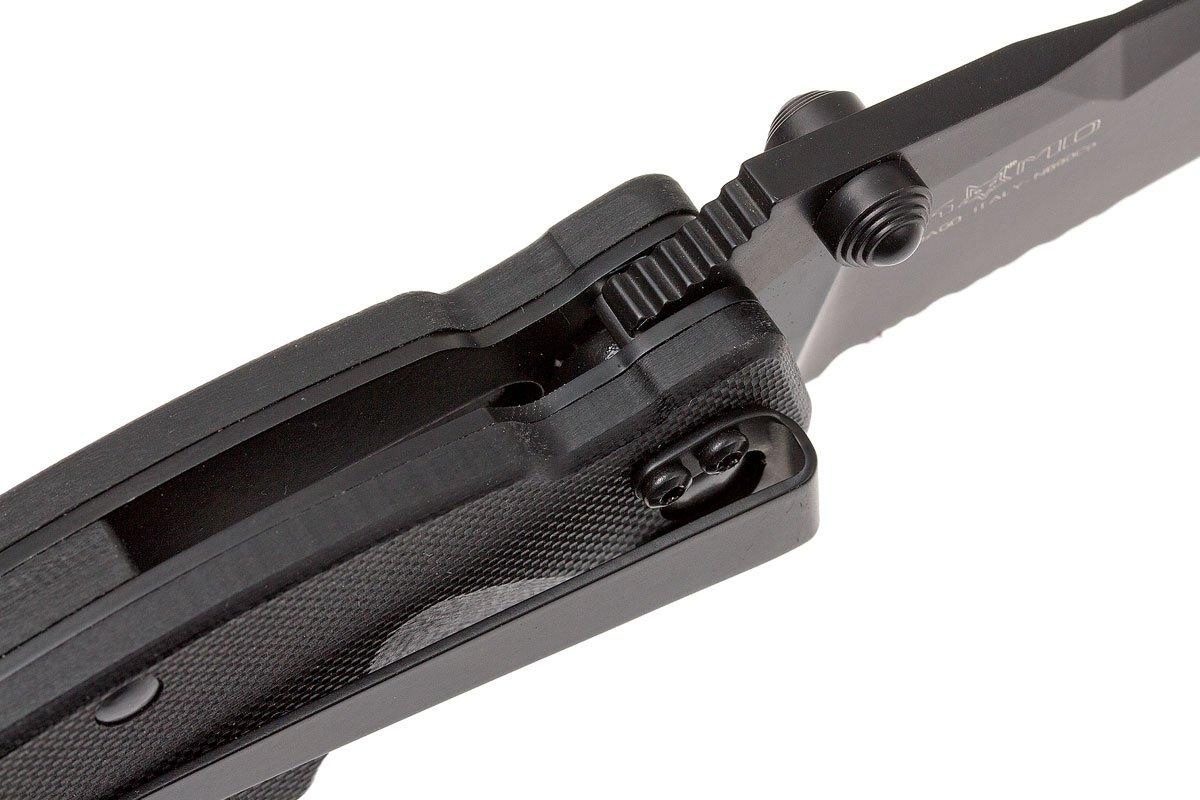 Fox Sierra Tactical Rescue FX-151 rescue knife | Advantageously ...
