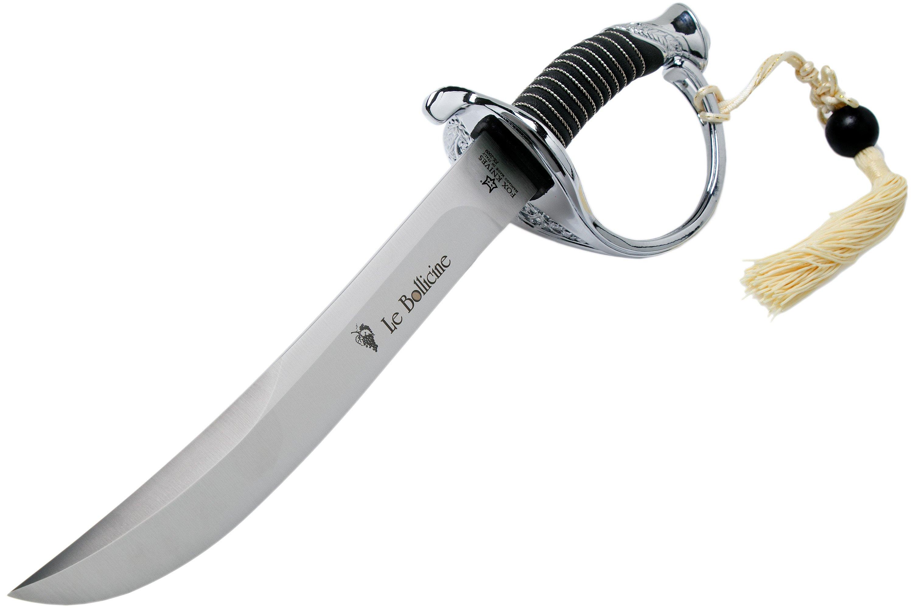 Fox champagne saber Bollicine | Advantageously shopping at ...