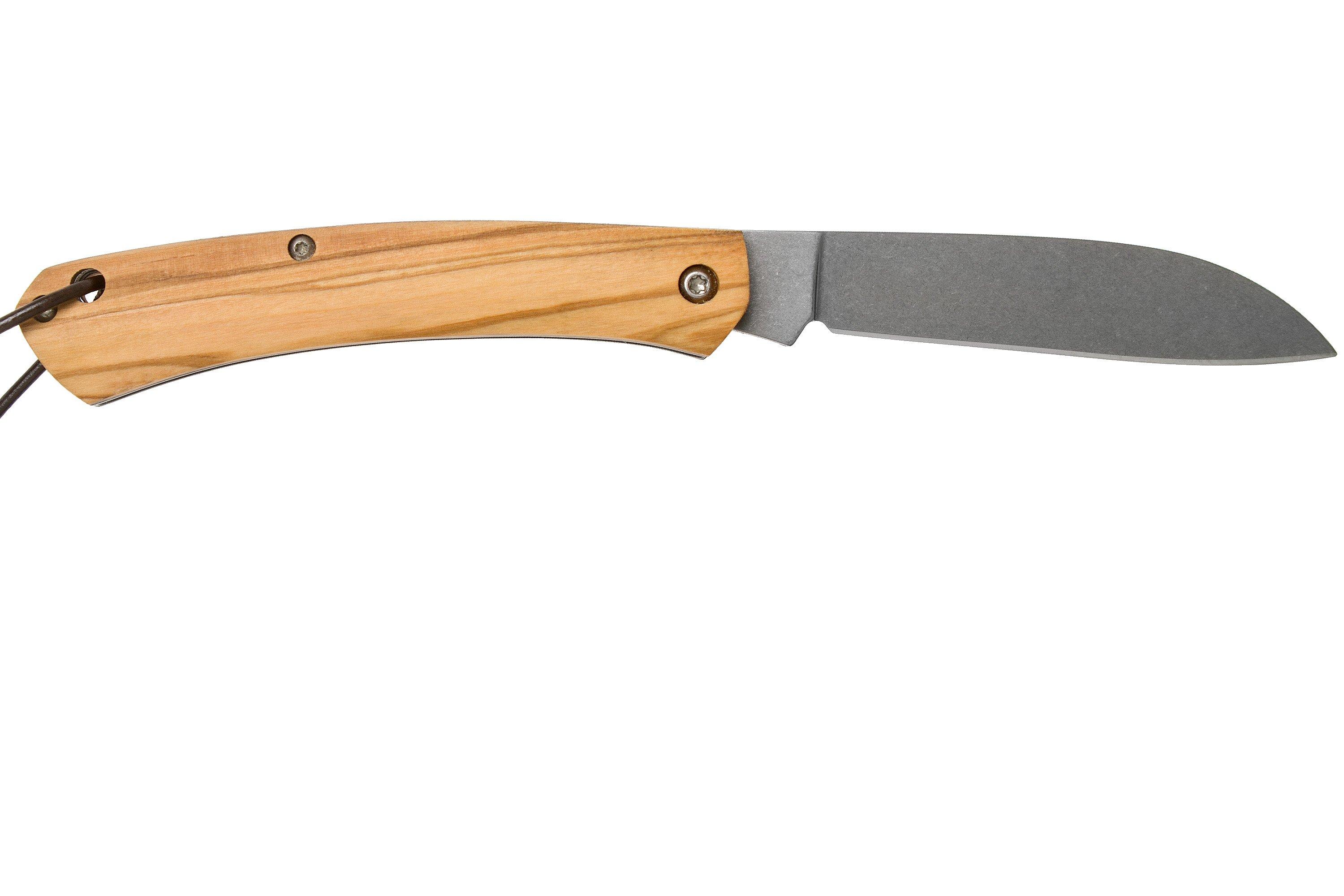 Fox Nauta FX-230OL Olive navaja | Compras con ventajas en Knivesandtools.es