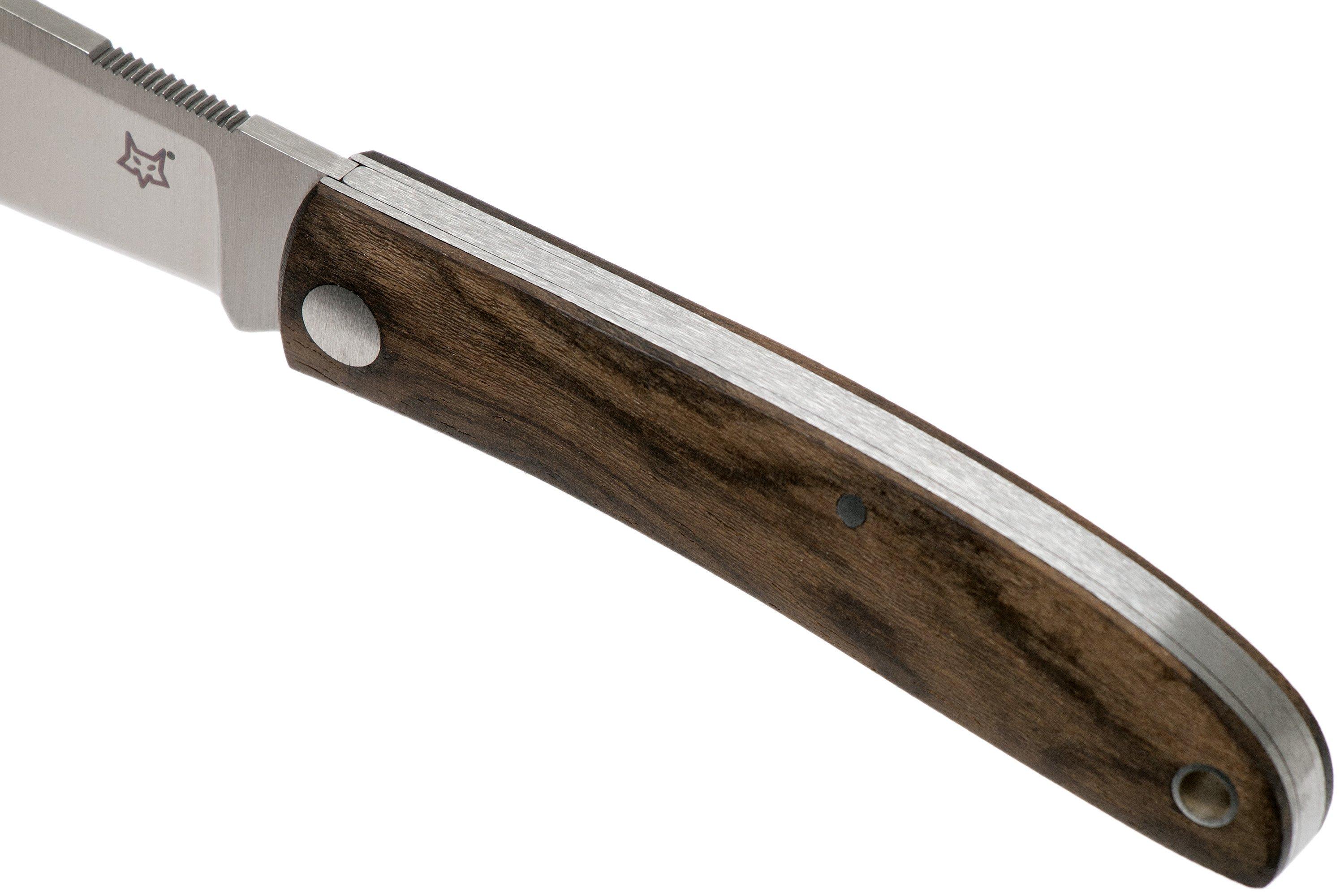 Fox Knives Livri FX-273ZW Zircote slipjoint pocket knife ...