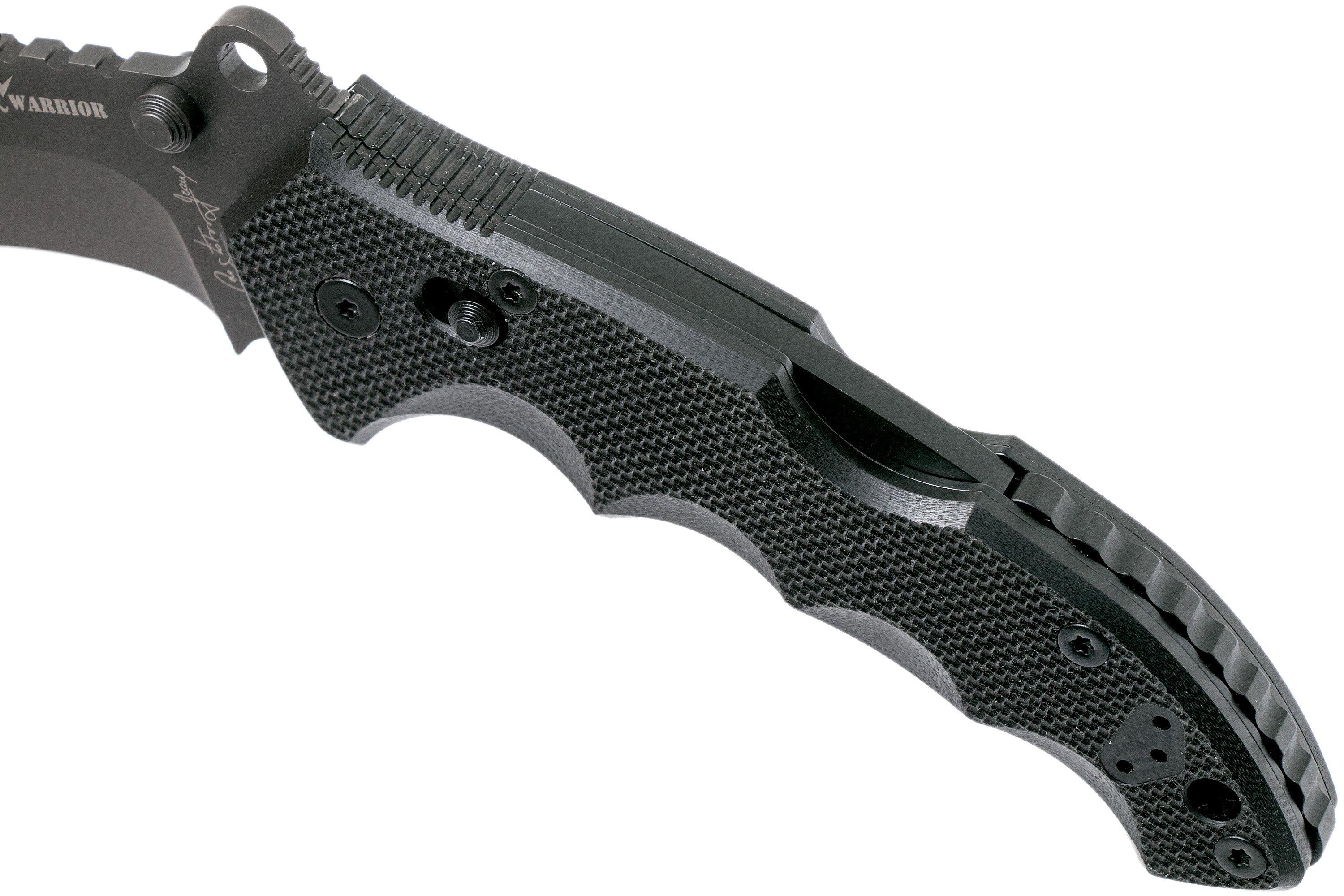 Fox Specwog Alpha FX-310 FKMD pocket knife, Dean Rostohar design ...
