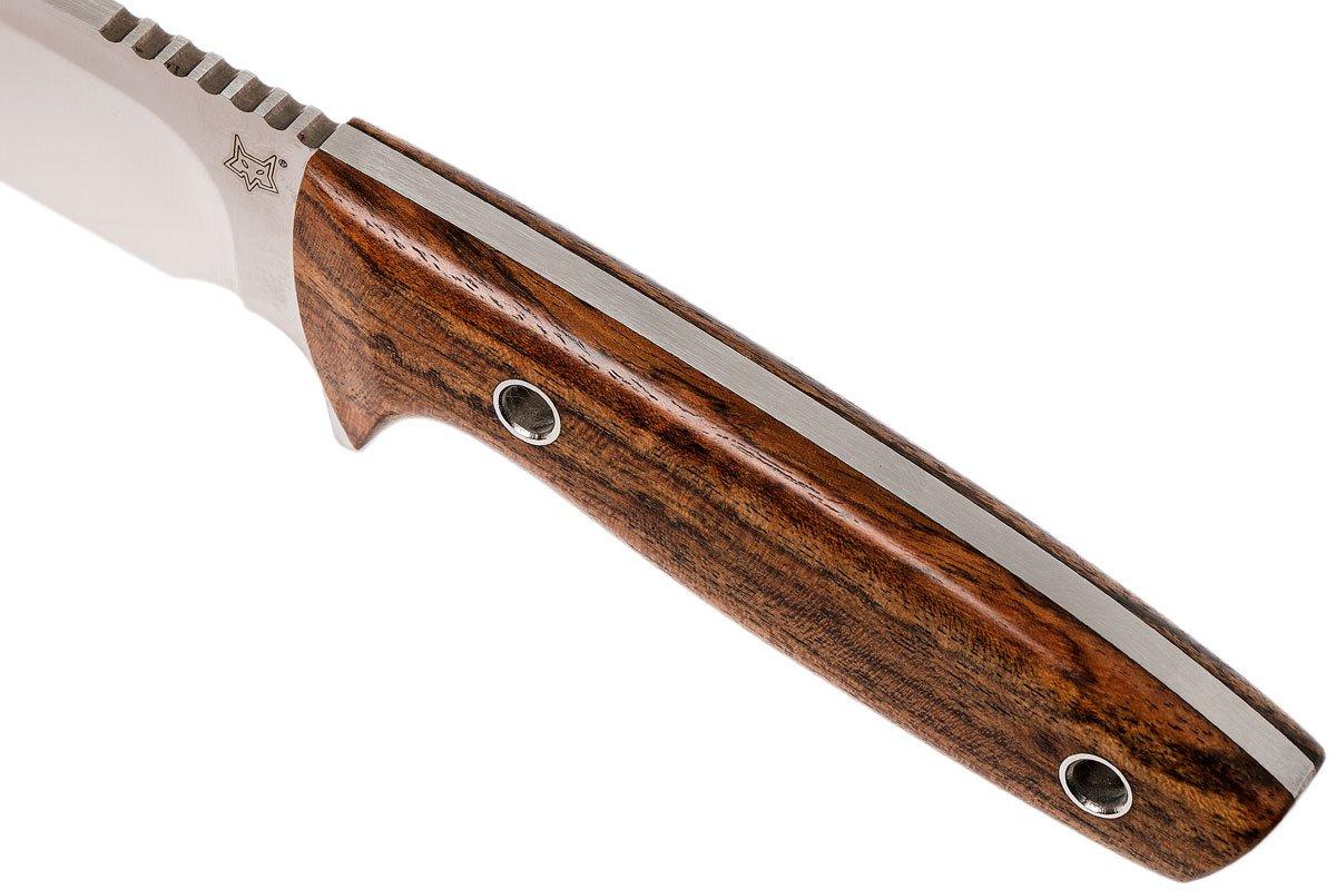 Fox Hunting Knife FX-513 Bocote, hunting knife | Advantageously ...