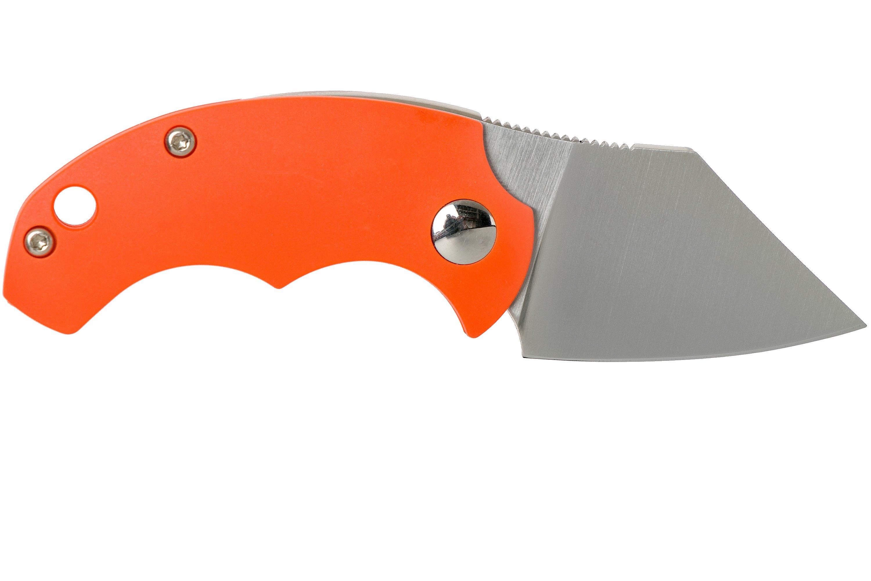 Fox BB Drago FX-519O Orange FRN navaja, Bastinelli Design | Compras con ...