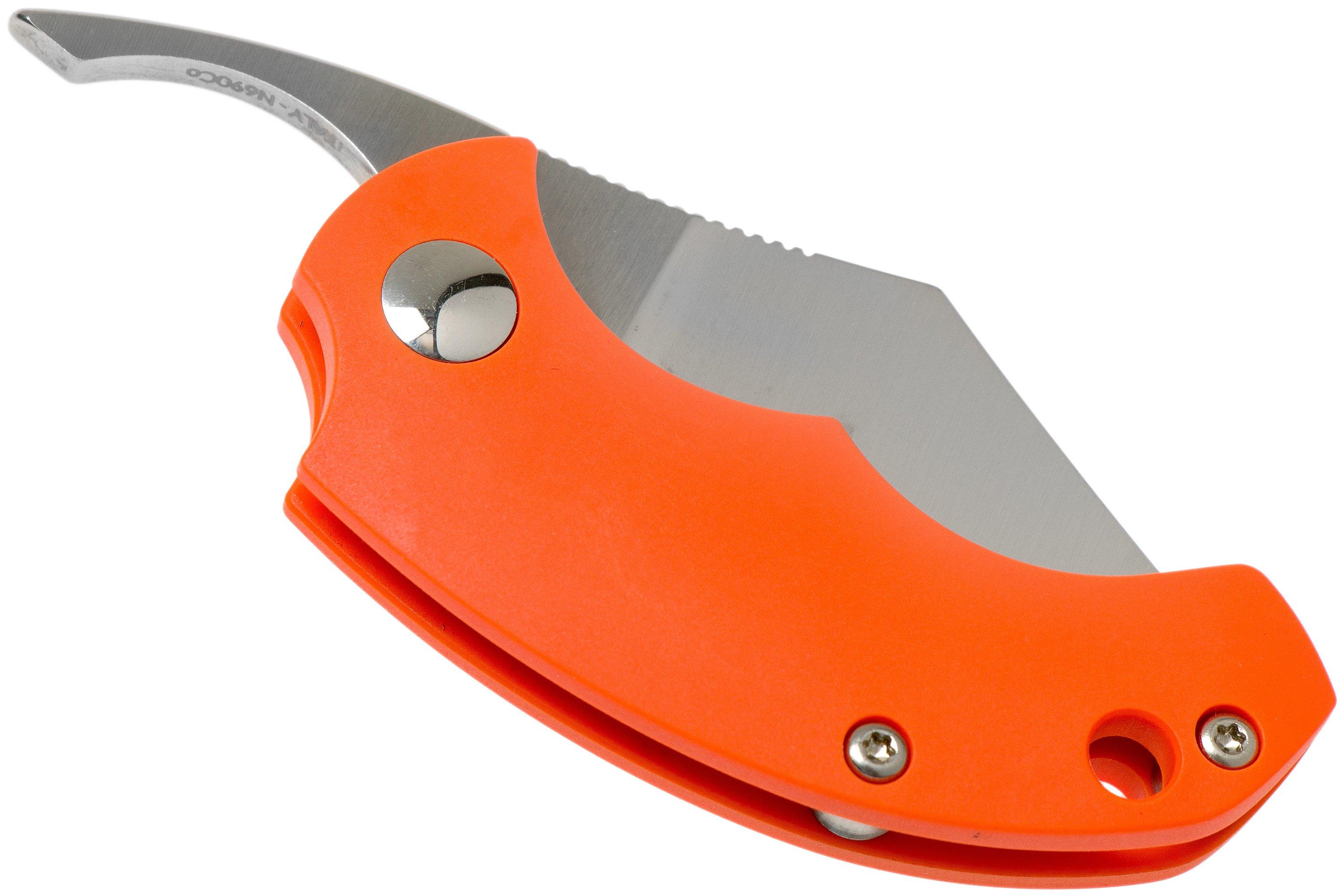 Fox BB Drago FX-519O Orange FRN navaja, Bastinelli Design | Compras con ...