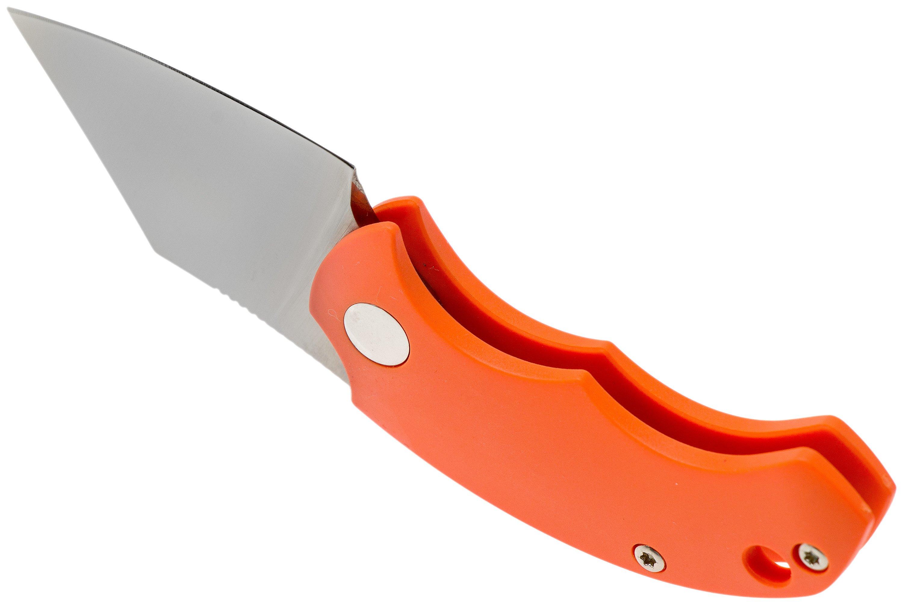 Fox BB Drago FX-519O Orange FRN navaja, Bastinelli Design | Compras con ...