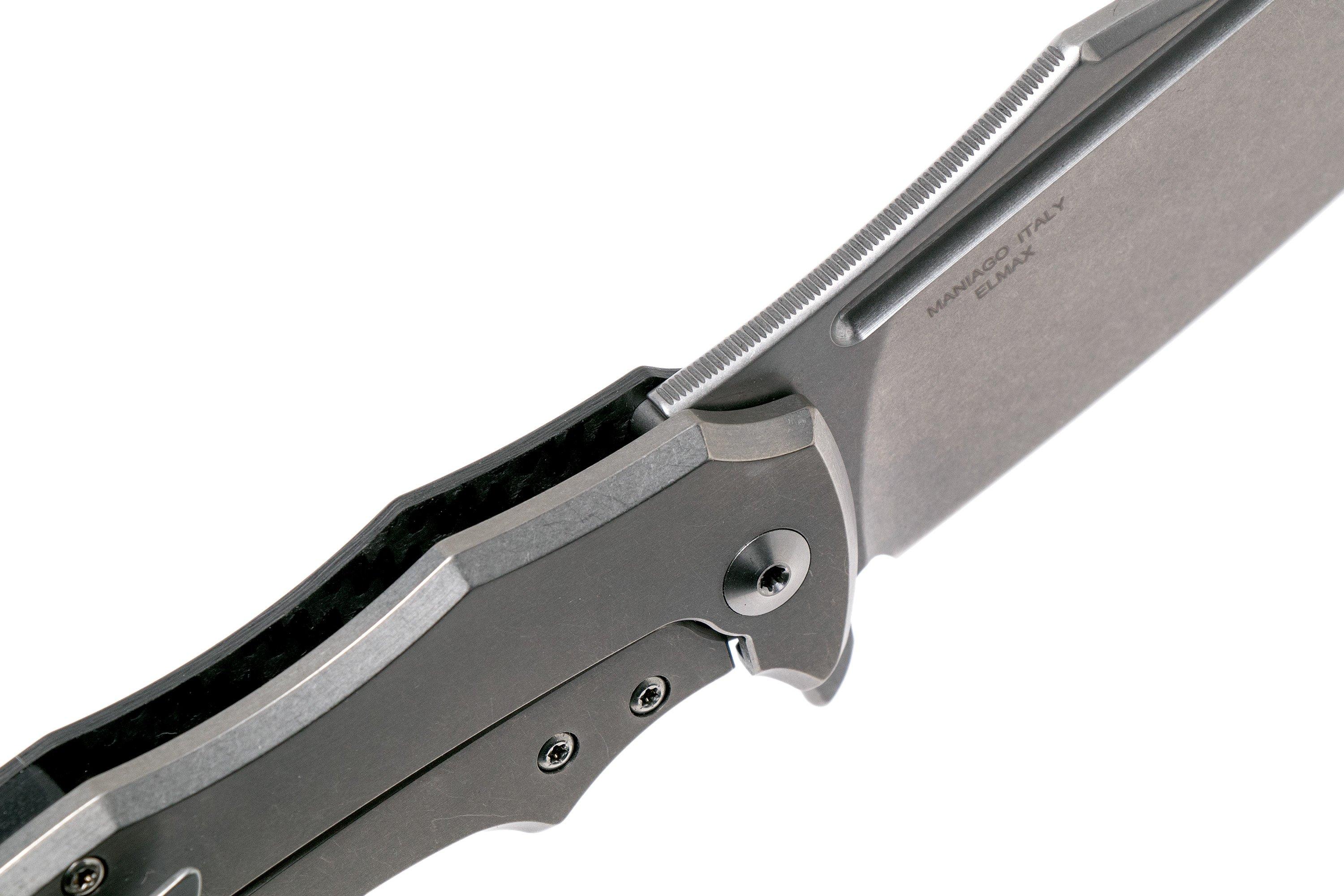 Fox Shadow FX-533CF Carbon fibre Stonewash, Bastinelli design ...