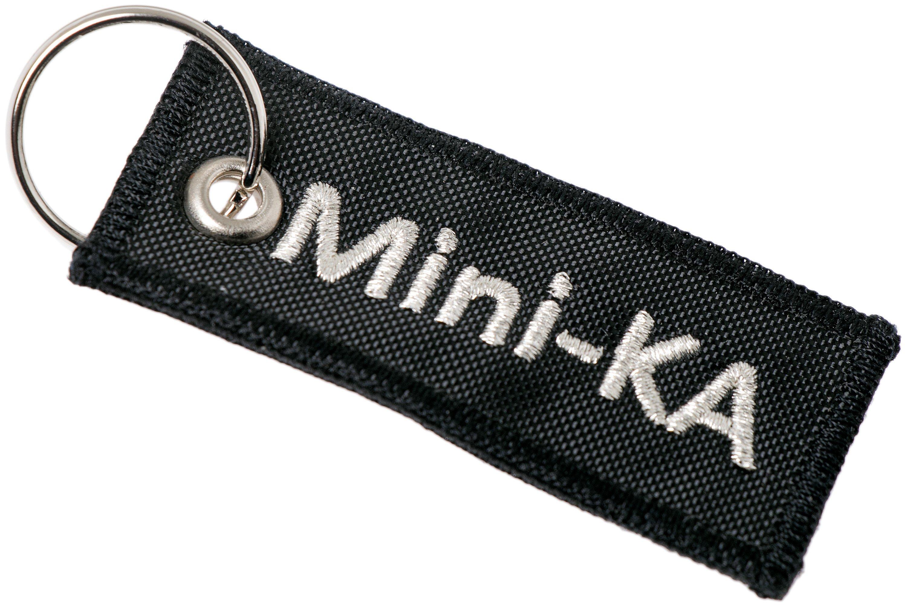 Fox Mini-KA FX-535R Red, karambit keychain knife | Advantageously ...