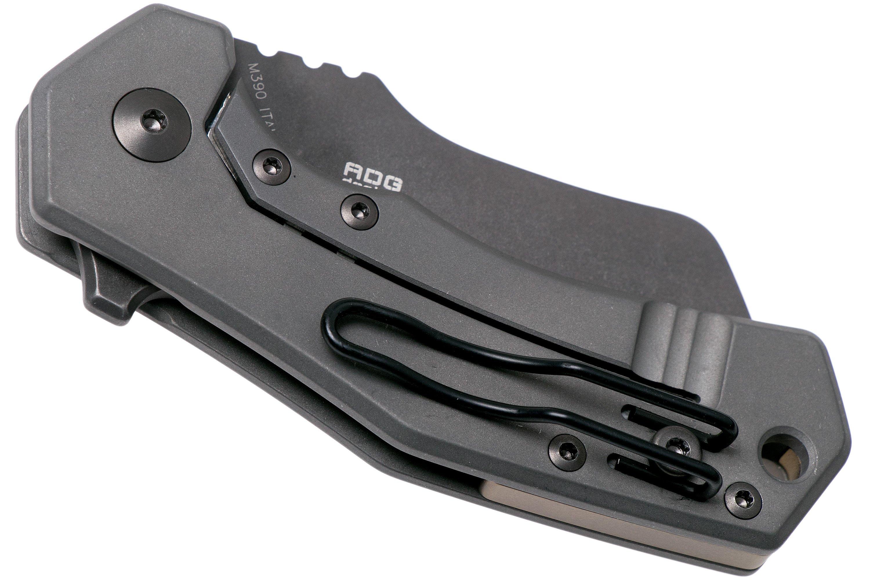 Fox Knives FX-540 TIB Italicus PVD SW Ti | Advantageously shopping at ...