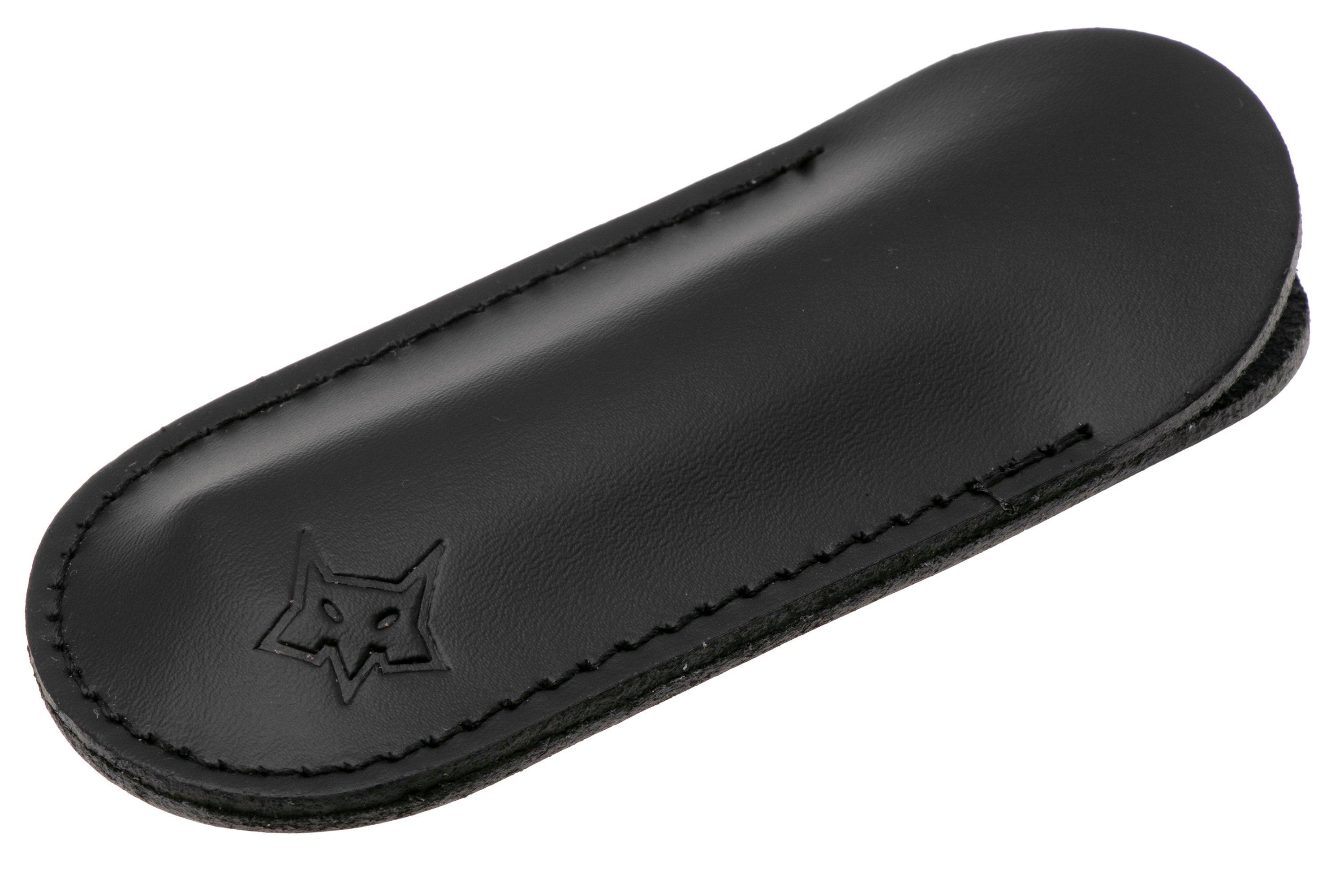 Fox Gunstock FX-558 BO, Satin M390, Titanium White Micarta, zakmes ...