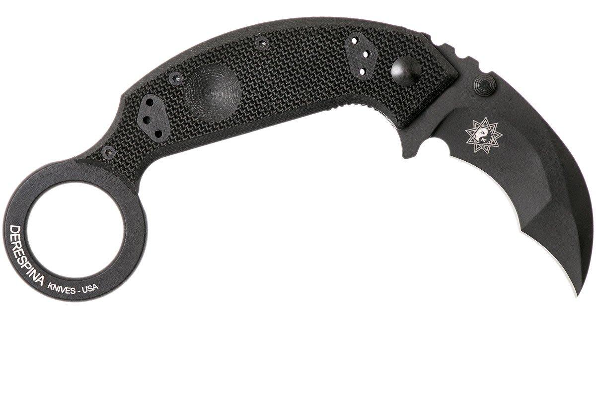 Fox Derespina Karambit FX-590 Karambit Messer | Günstiger shoppen bei ...