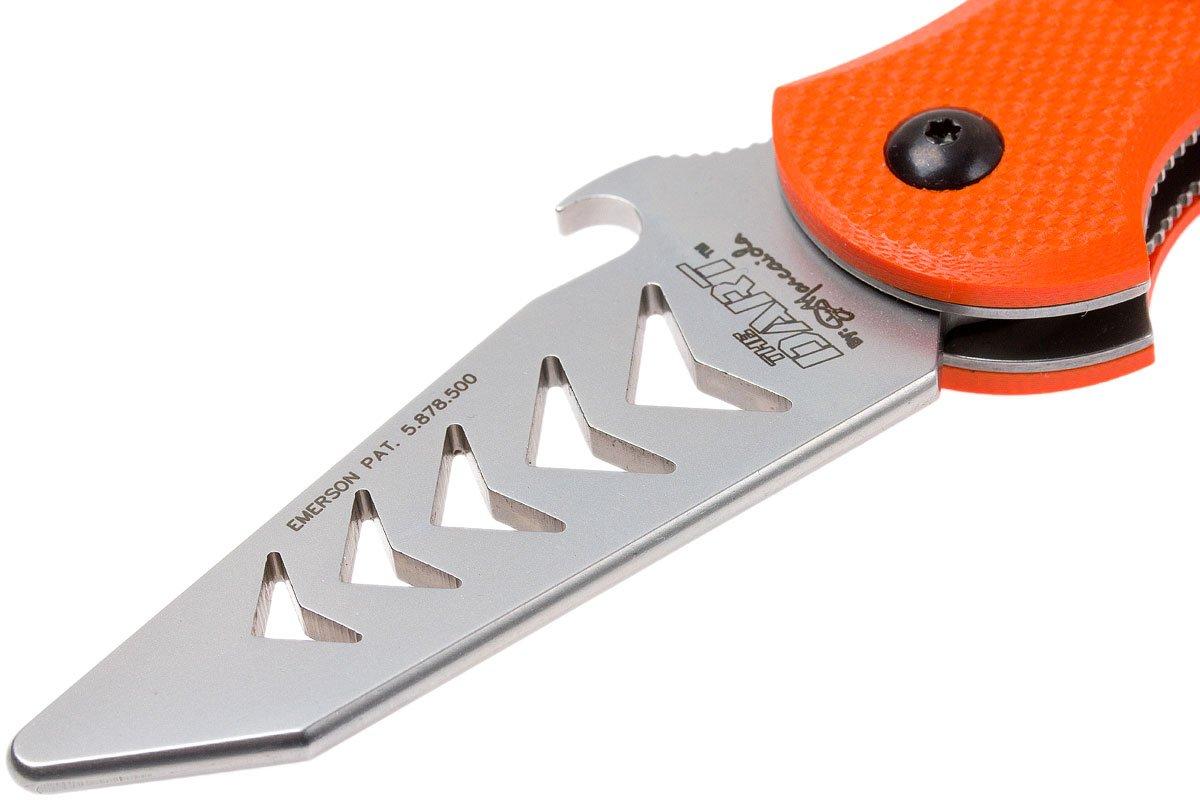 Fox Training Karambit FX-597 TK dummy-pocket knife, Doug Marcaida ...