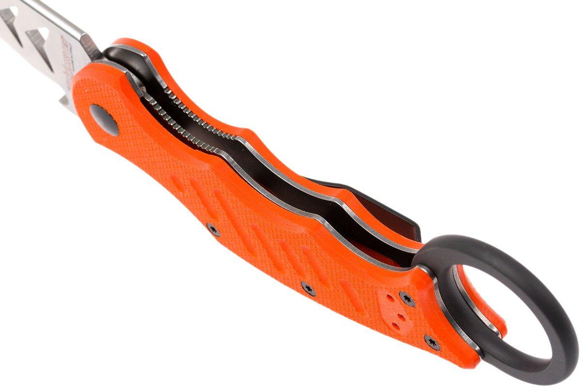 Fox Training Karambit FX-597 TK dummy-pocket knife, Doug Marcaida ...