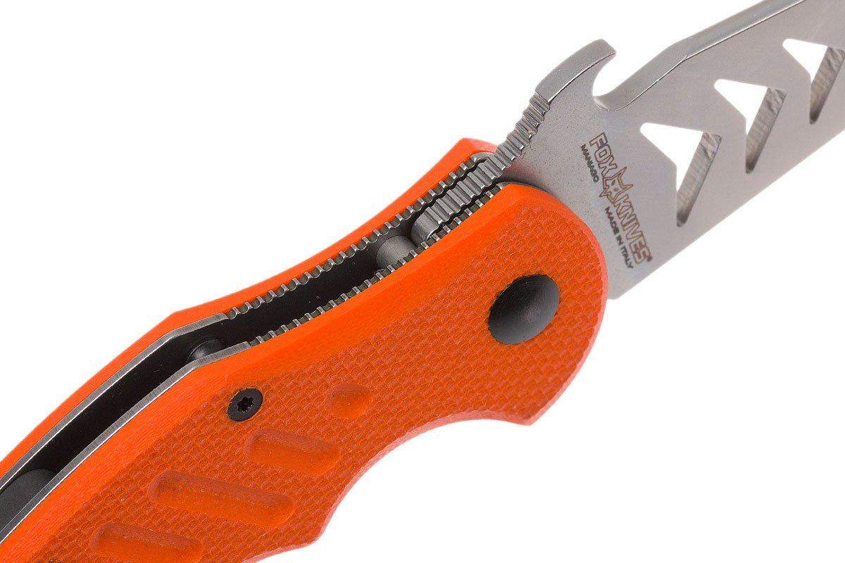 Fox Training Karambit FX-597 TK dummy-pocket knife, Doug Marcaida ...