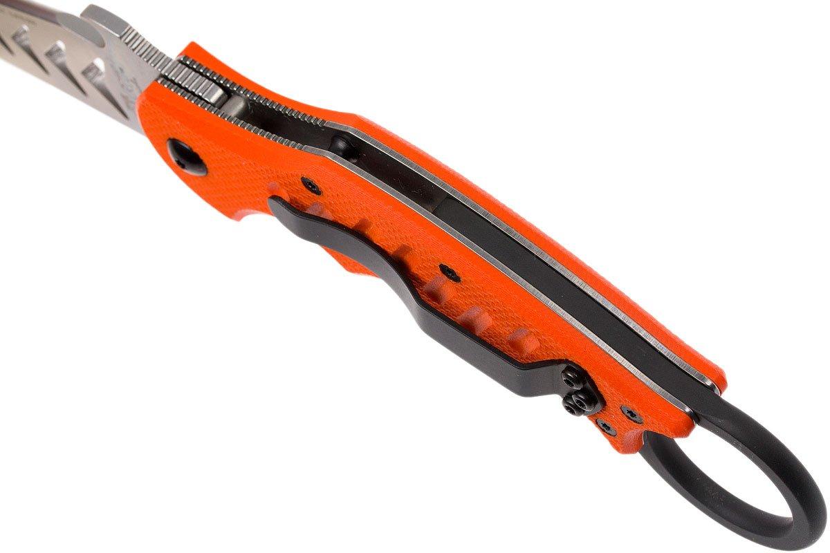 Fox Training Karambit FX-597 TK dummy-pocket knife, Doug Marcaida ...