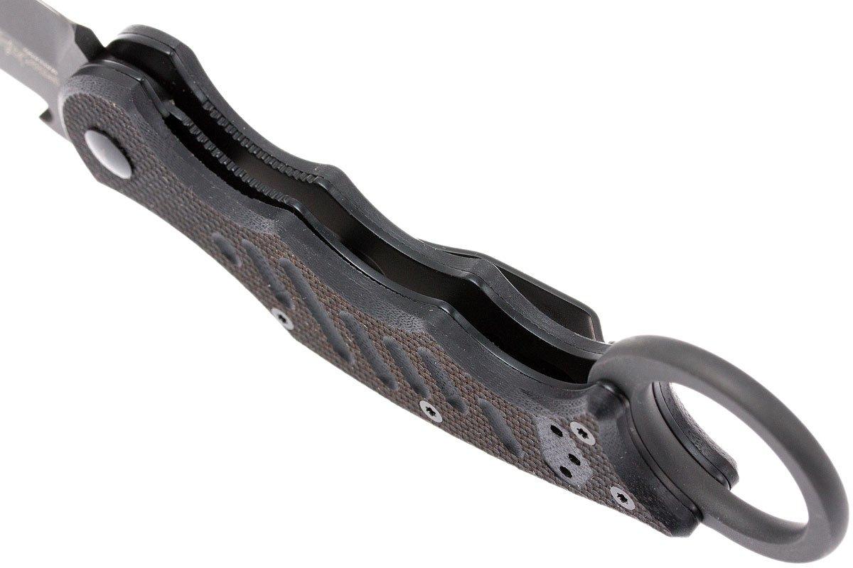 Fox Knives FX-597 Karambit G10, Doug Marcaida design | Compras ...