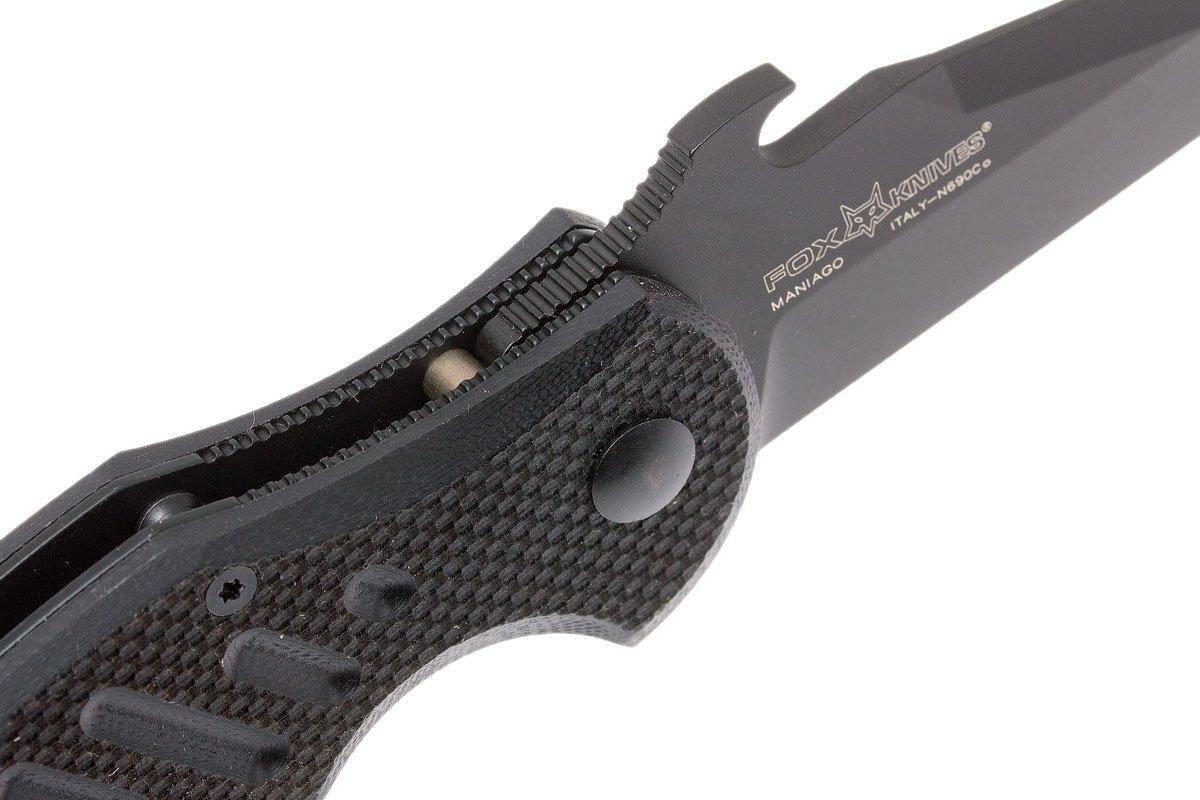 Fox Knives FX-597 Karambit G10, Doug Marcaida design | Compras ...