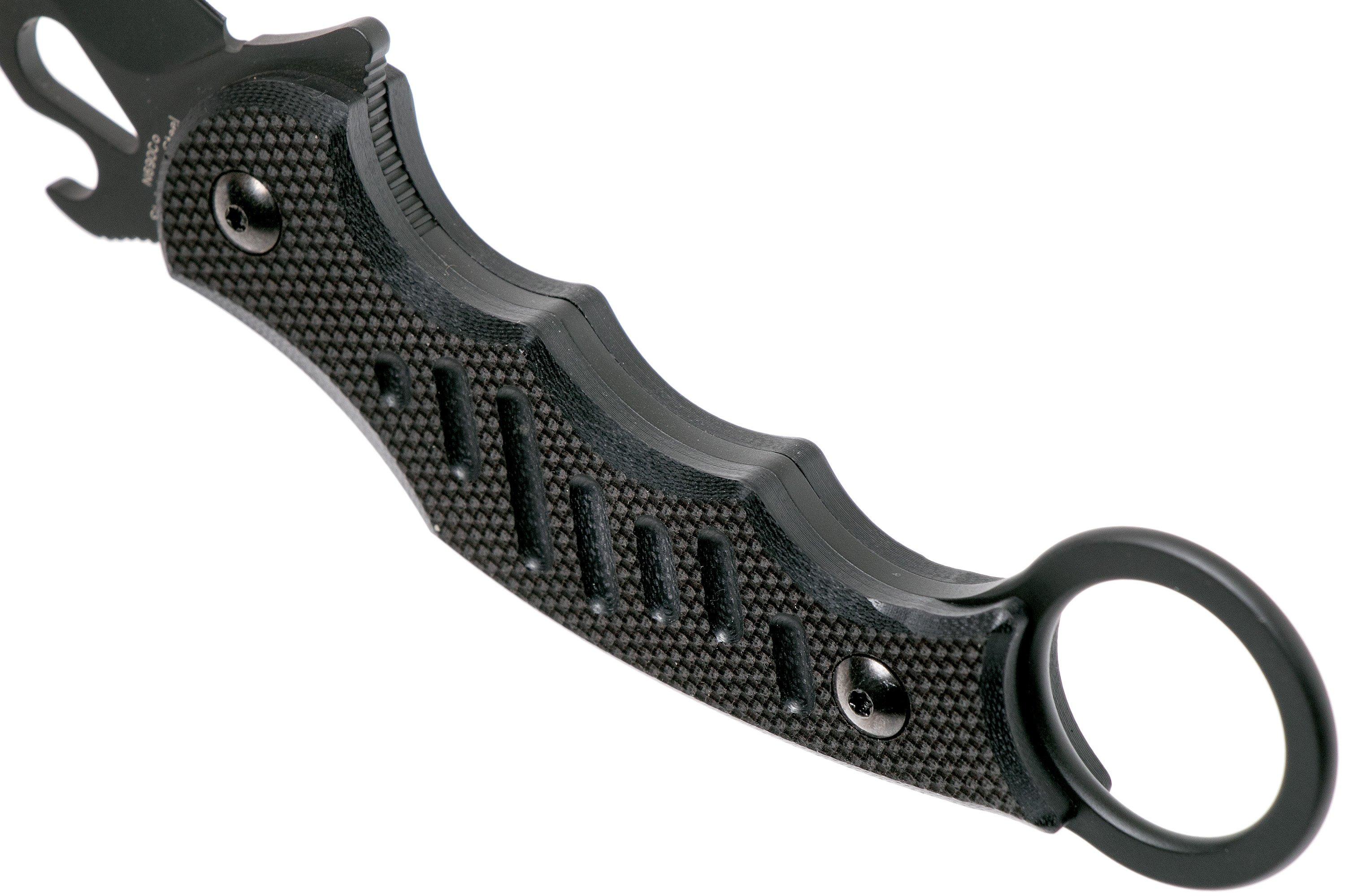 Fox Mini Karambit Fixed FX-598, karambit knife | Advantageously ...