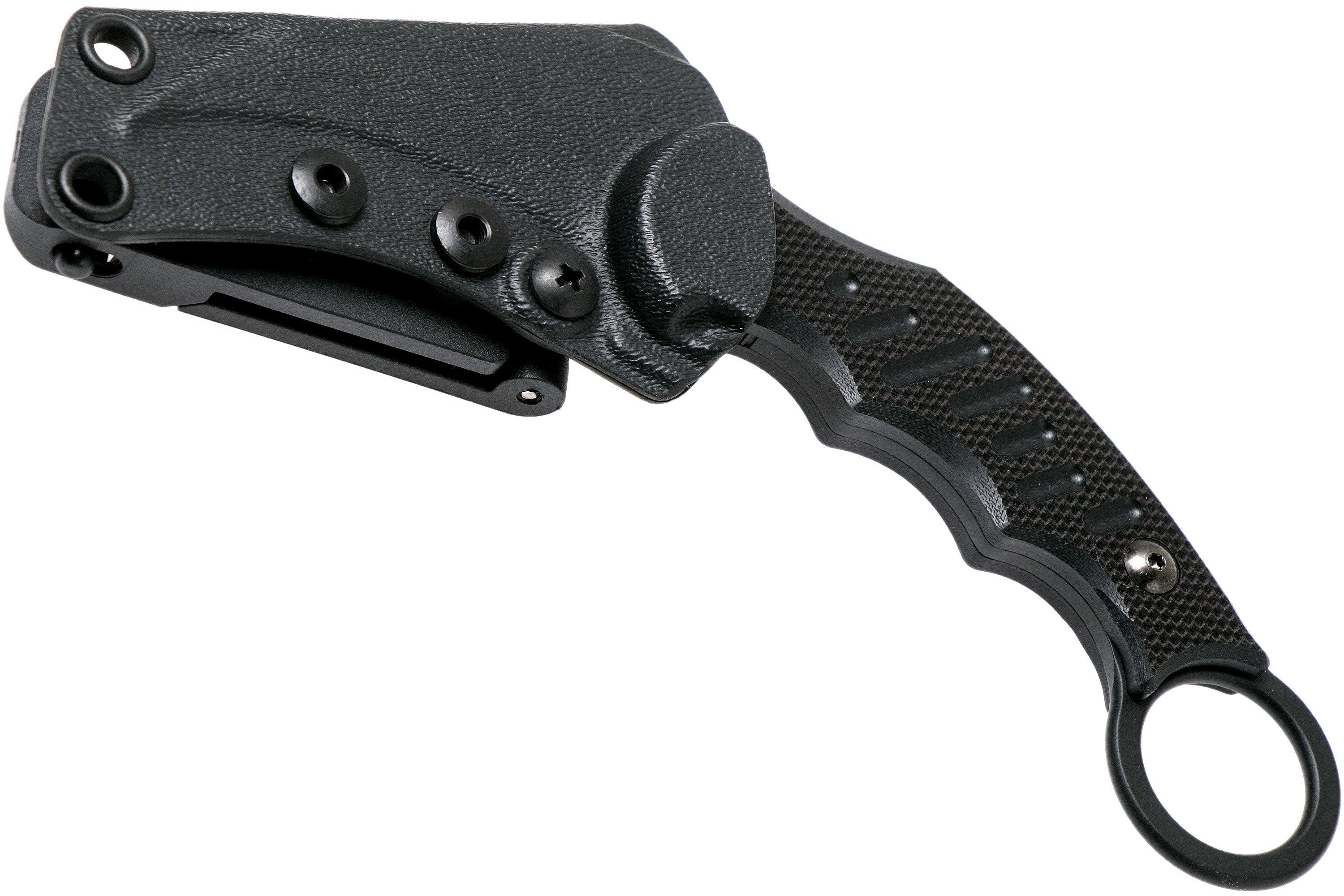 Fox Mini Karambit Fixed FX-598, karambit knife | Advantageously ...