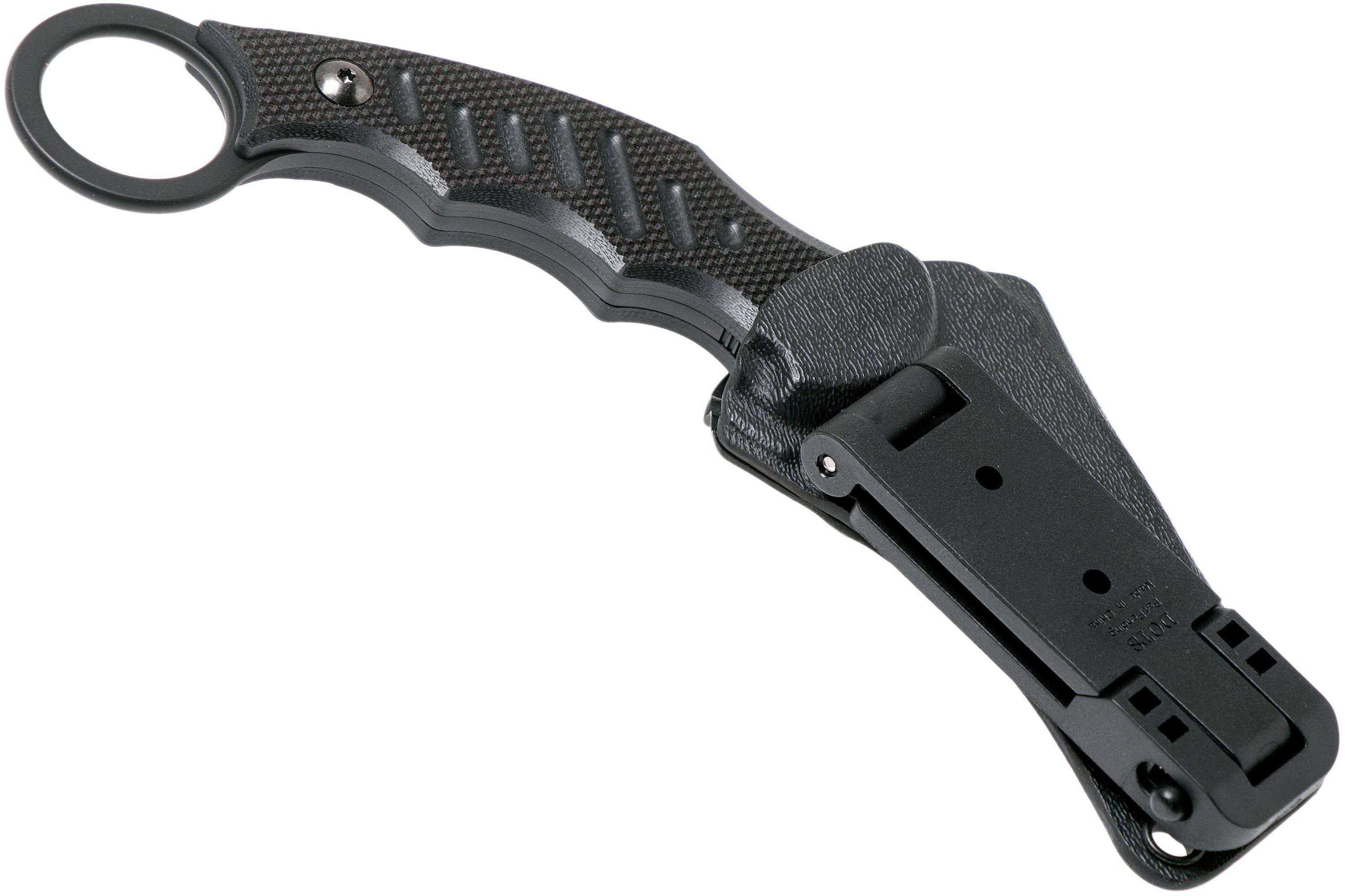 Fox Mini Karambit Fixed FX-598, karambit knife | Advantageously ...
