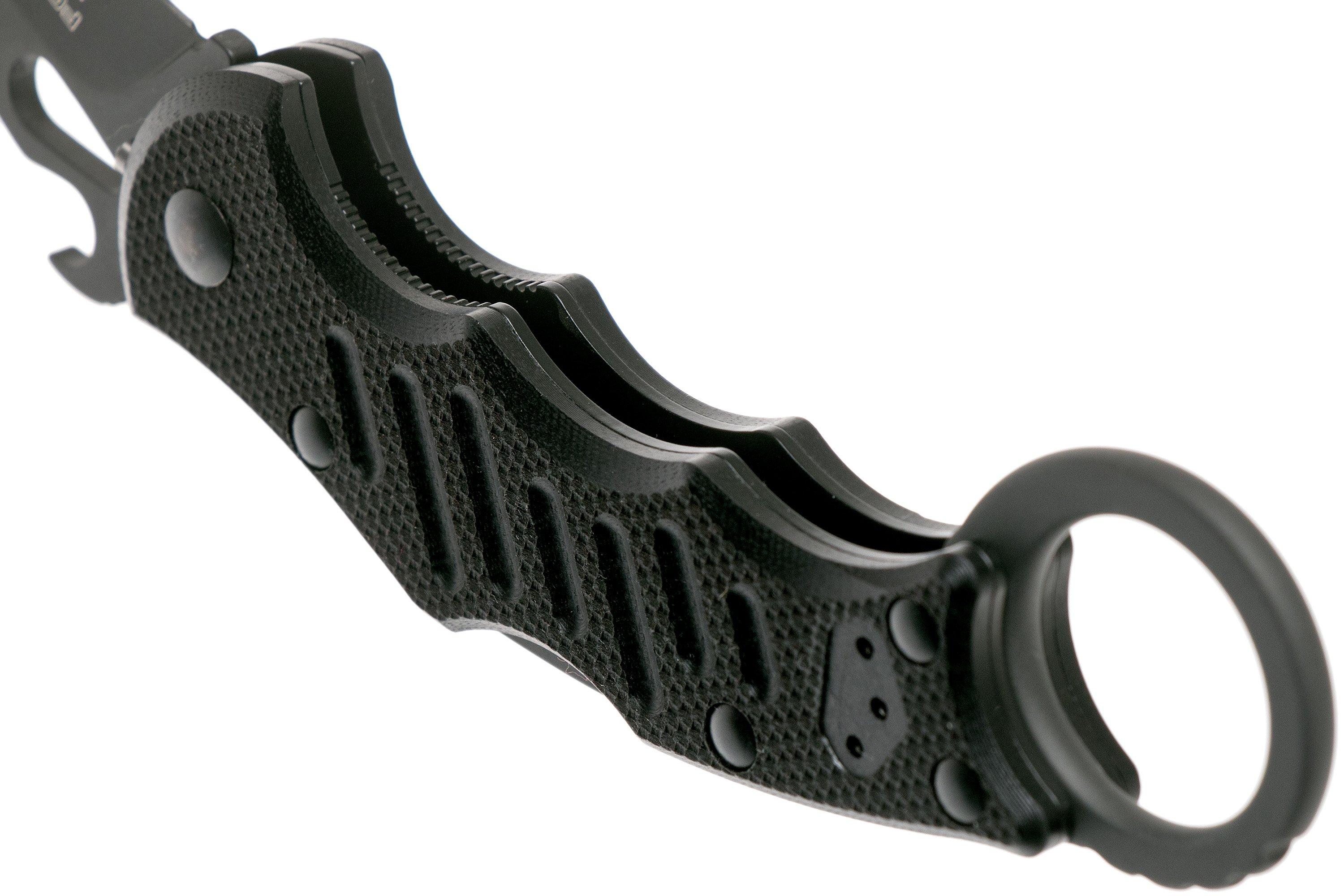 Fox FX-599XT FKMD Karambit zakmes | Voordelig kopen bij knivesandtools.nl