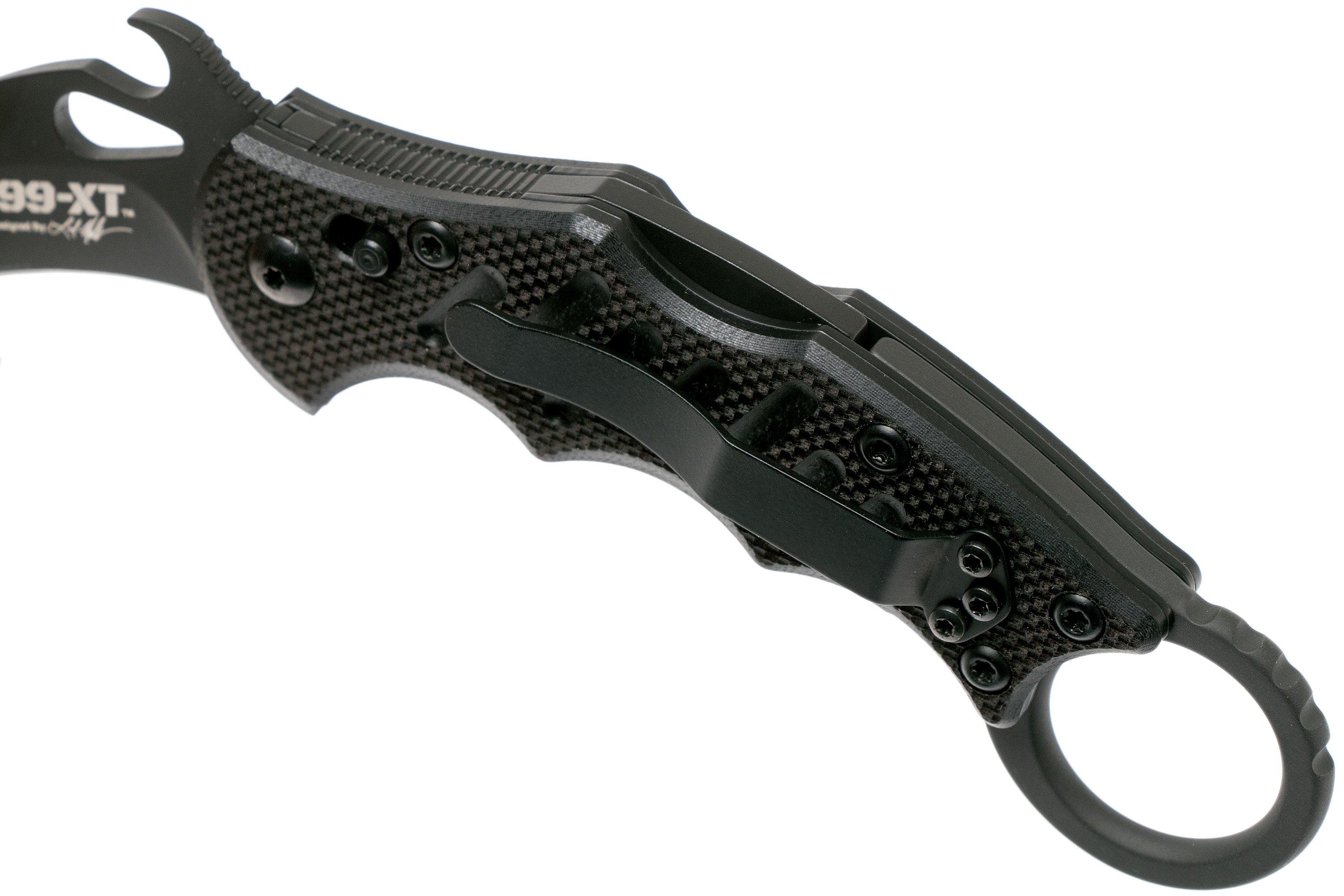 Fox FX-599XT FKMD Karambit zakmes | Voordelig kopen bij knivesandtools.be