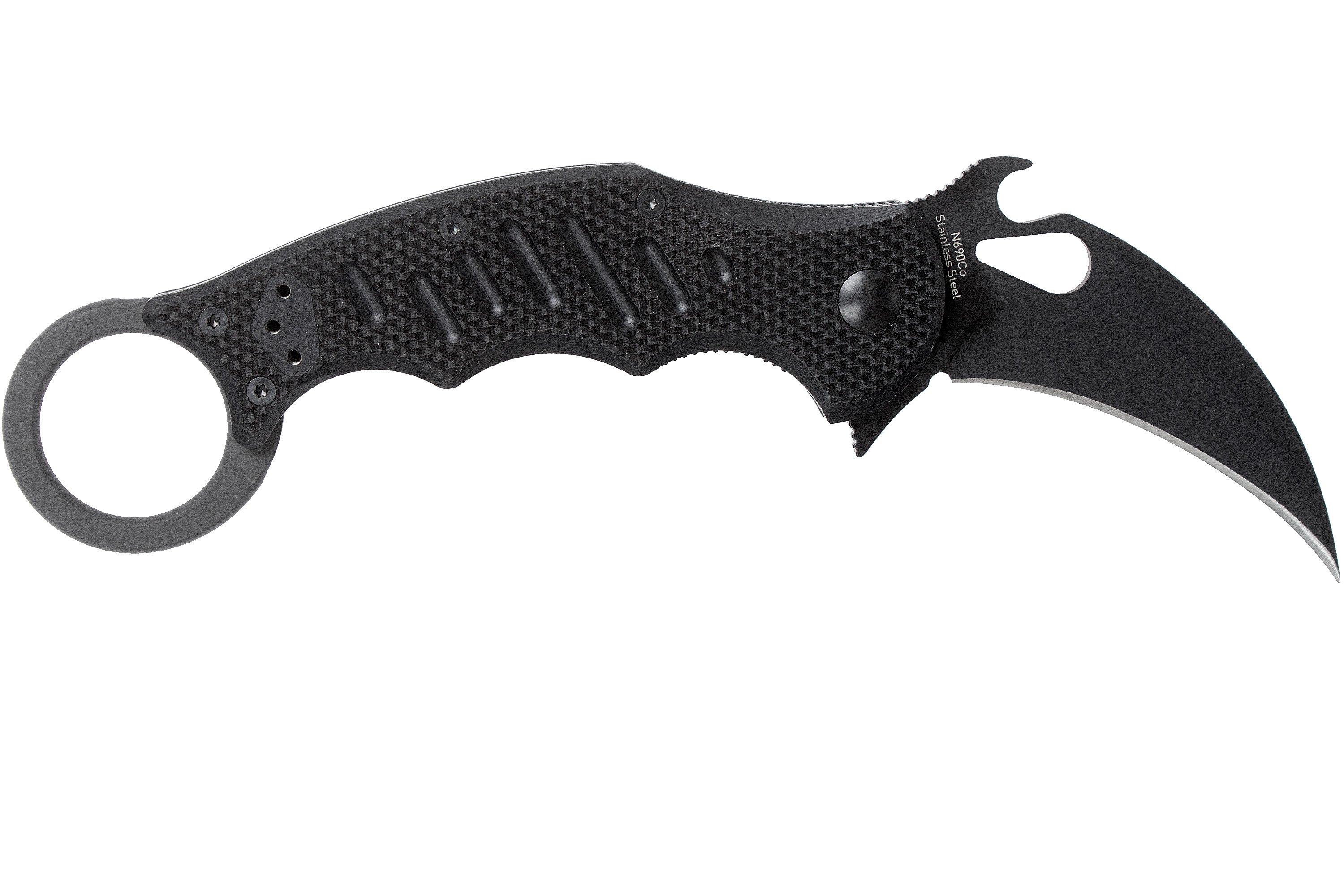 Fox FX-599 FKMD Mini Karambit | Advantageously shopping at ...