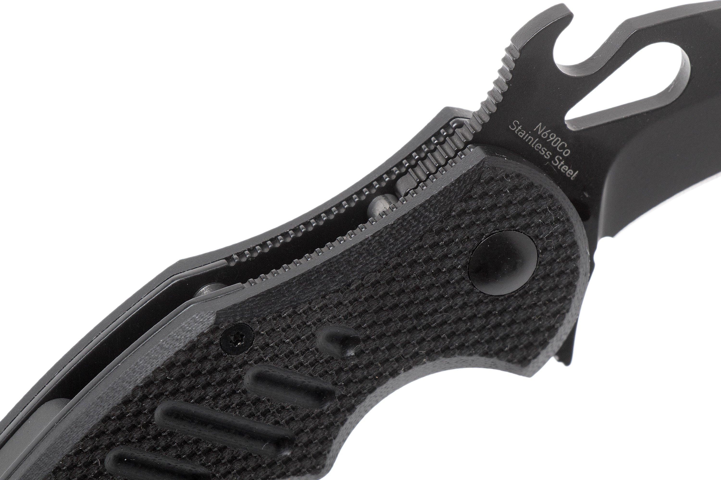 Fox FX-599 FKMD Mini Karambit | Advantageously shopping at ...