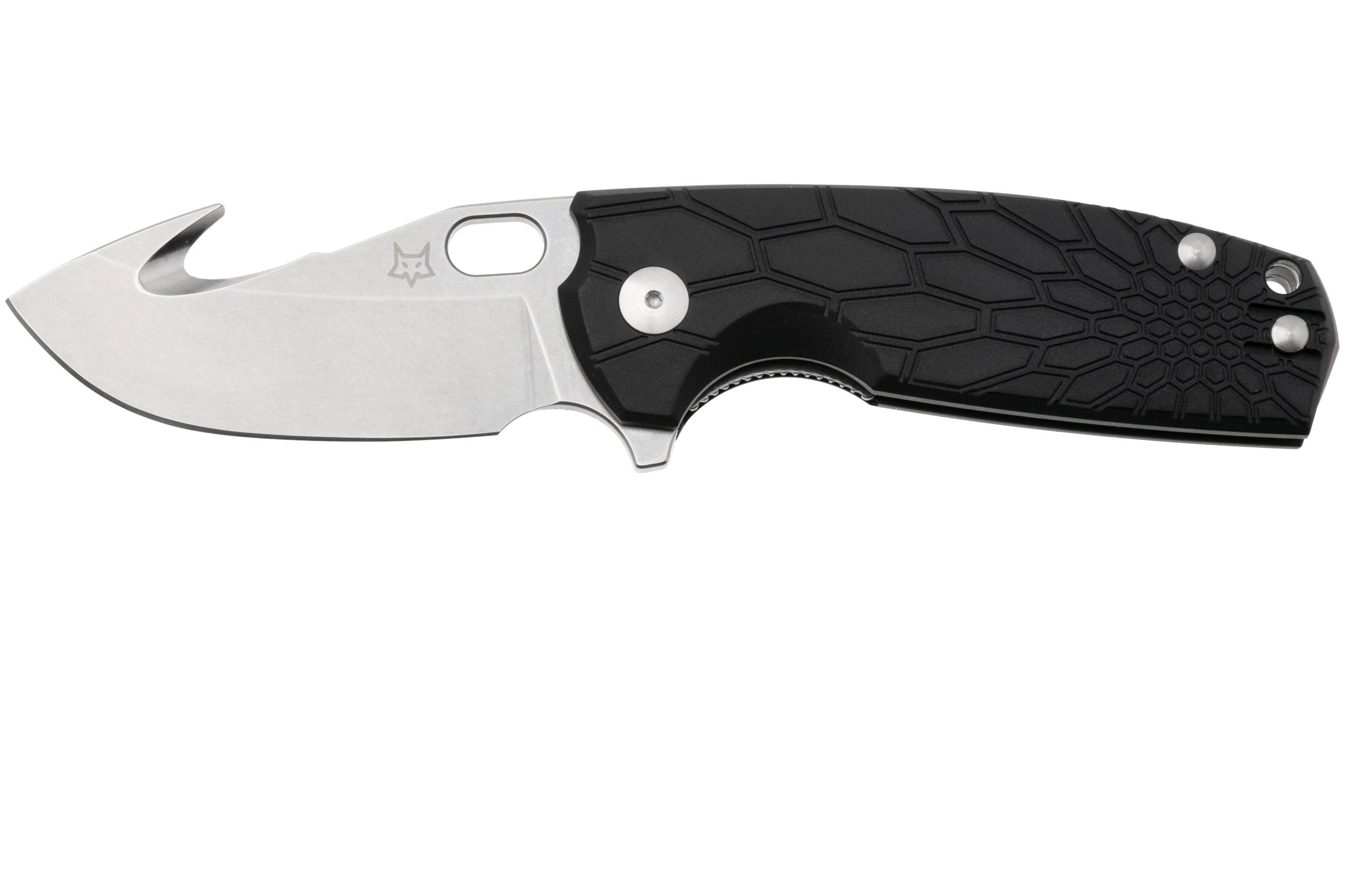 Fox Vox Core Hunter FX-624 B, Stonewashed Becut, Black FRN, zakmes ...