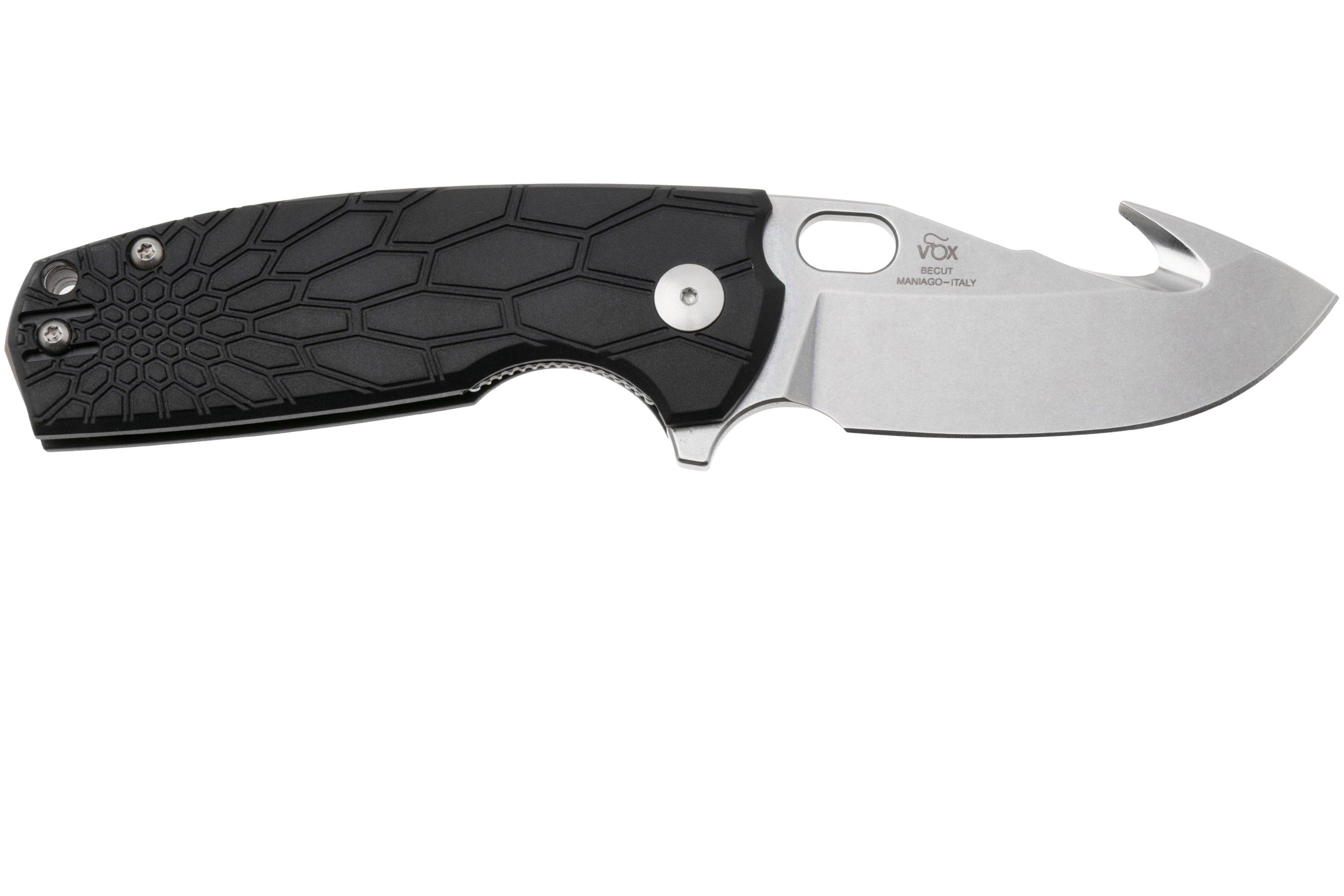 Fox Vox Core Hunter FX-624 B, Stonewashed Becut, Black FRN, zakmes ...