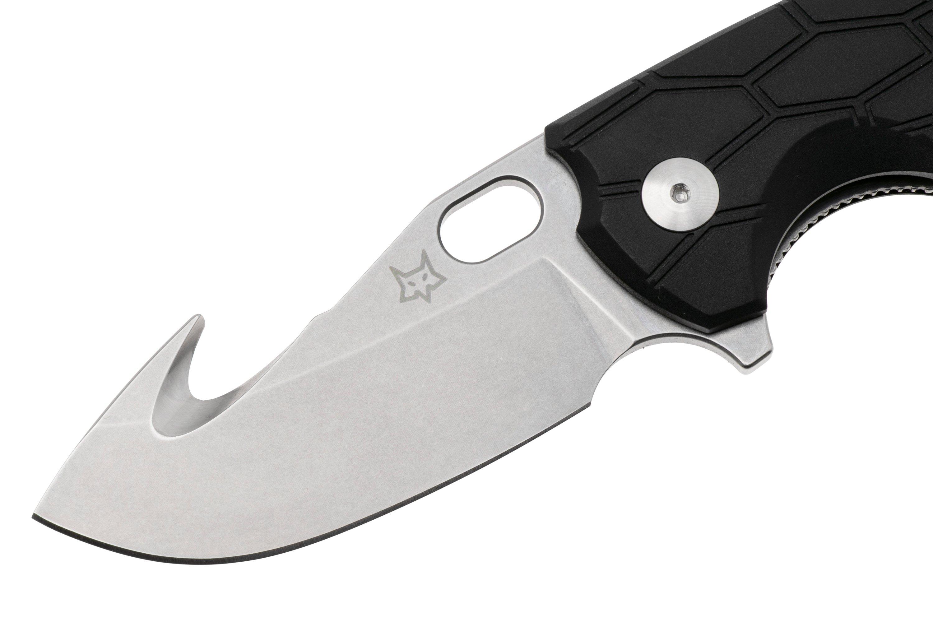 Fox Vox Core Hunter FX-624 B, Stonewashed Becut, Black FRN, zakmes ...