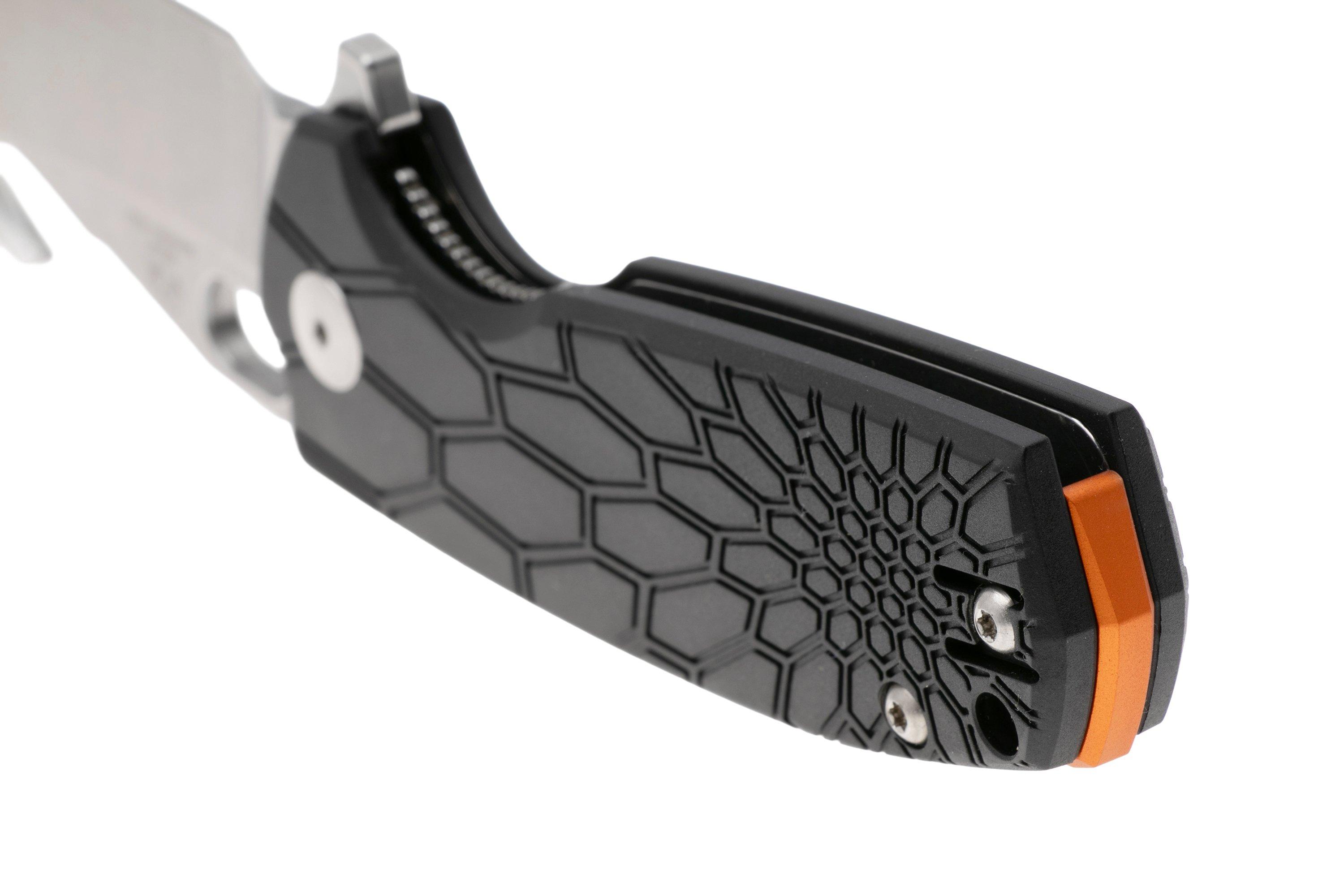 Fox Vox Core Hunter FX-624 B, Stonewashed Becut, Black FRN, pocket ...