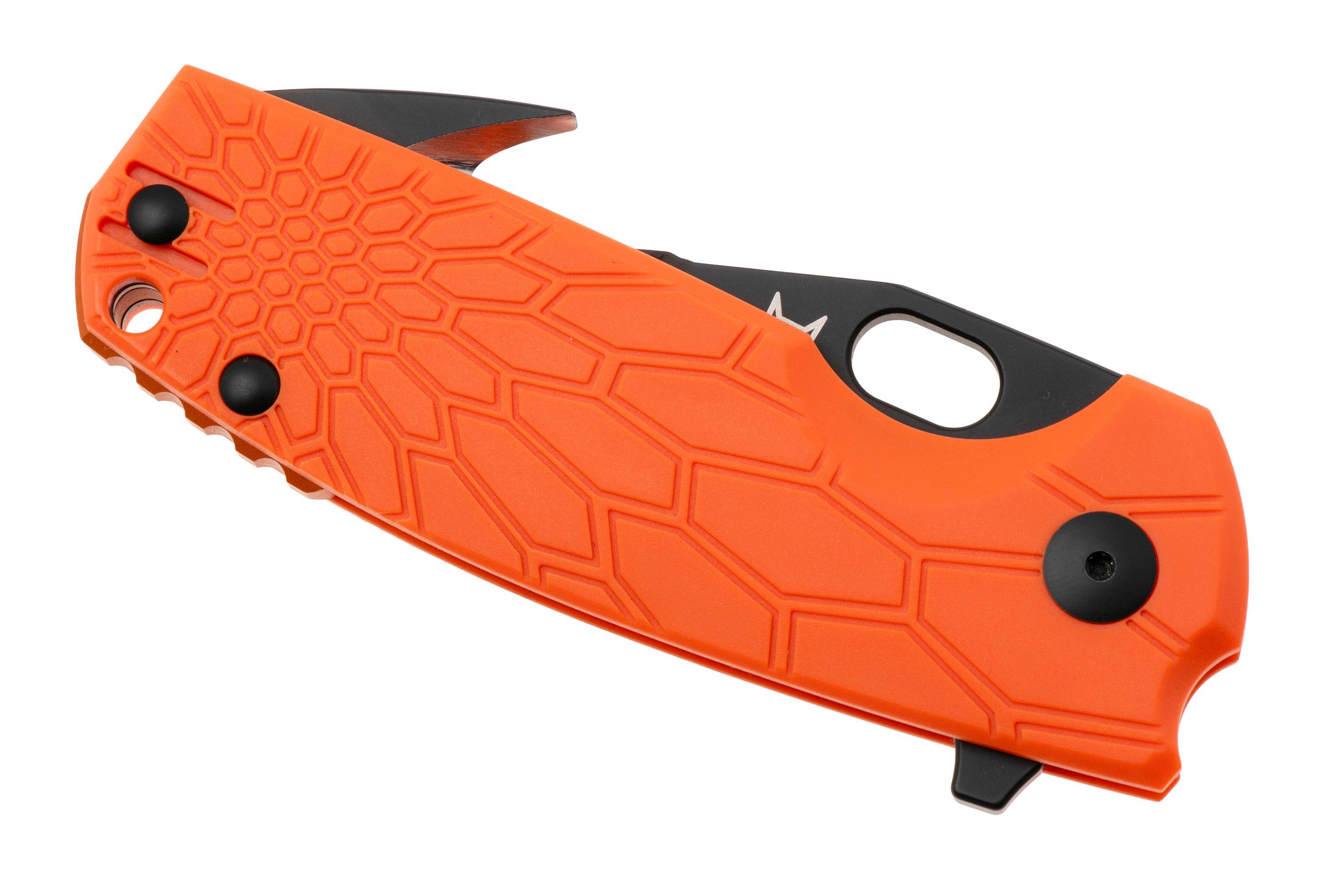 Fox Vox Core Hunter FX-624 OR, PVD Becut, Orange FRN, zakmes, Jesper ...