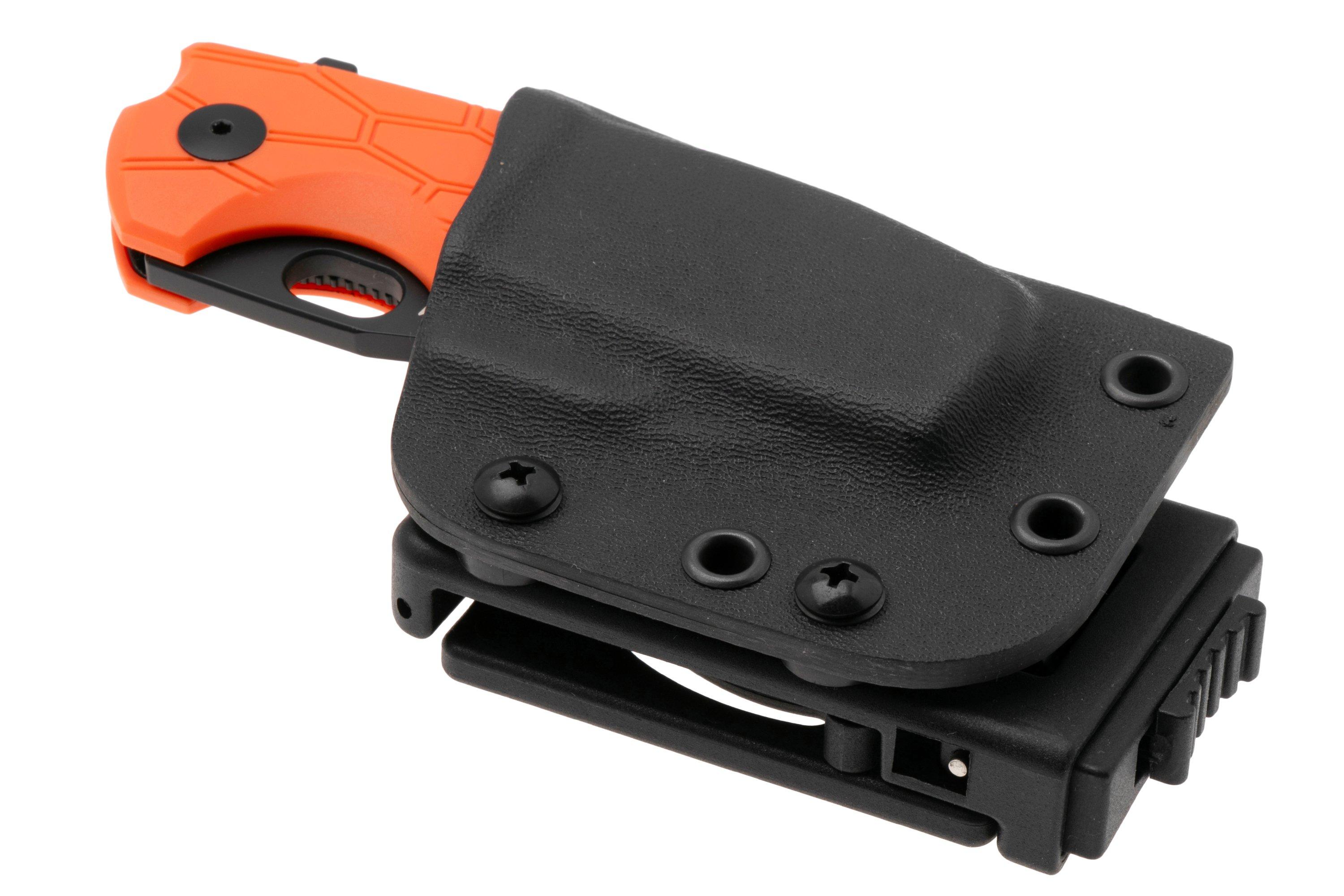 Fox Vox Core Hunter FX-624 OR, PVD Becut, Orange FRN, zakmes, Jesper ...