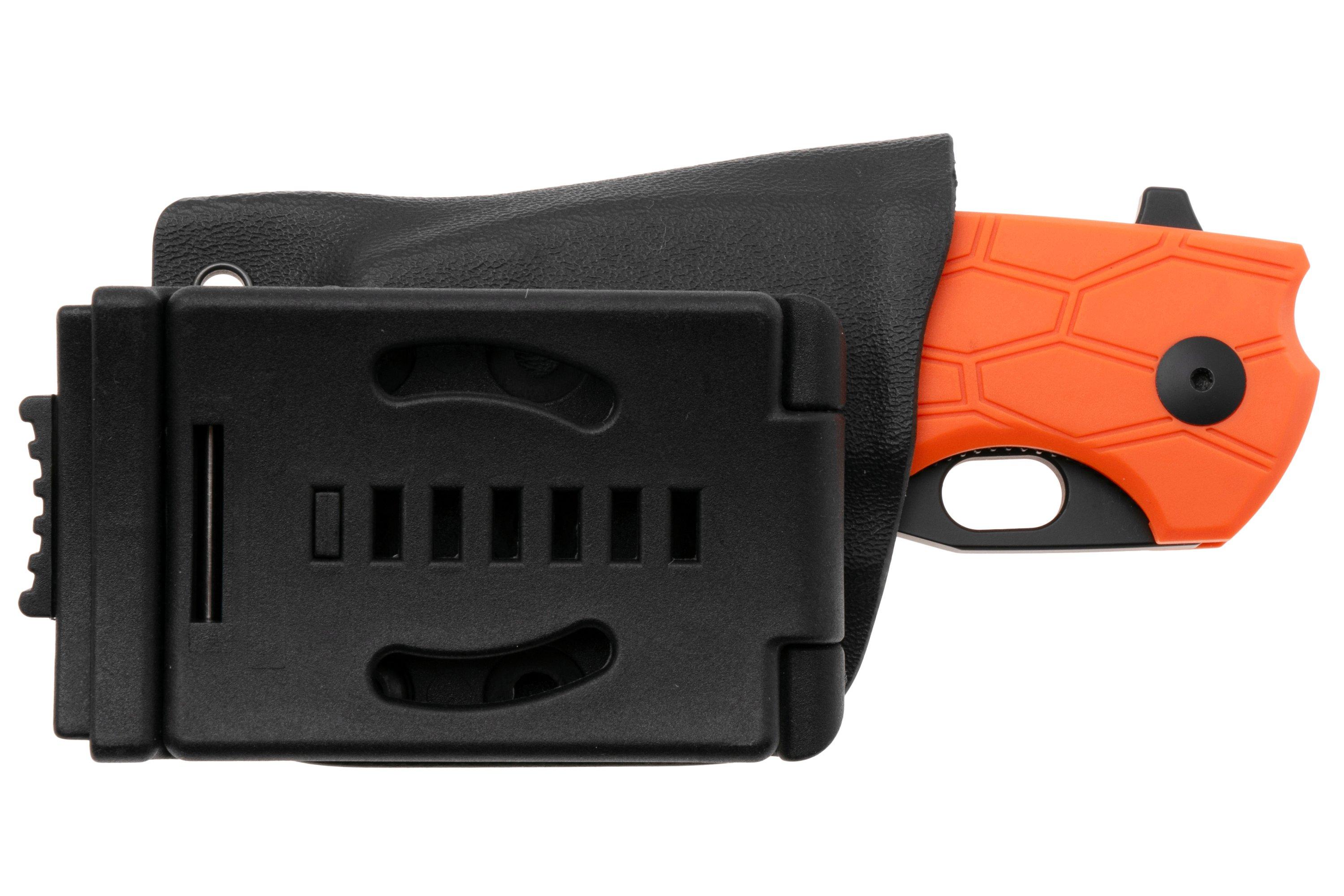 Fox Vox Core Hunter FX-624 OR, PVD Becut, Orange FRN, zakmes, Jesper ...