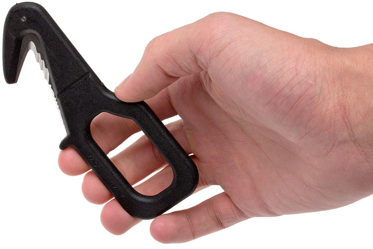 Fox FKMD Rescue Black FX-640 belt cutter | Advantageously shopping at ...