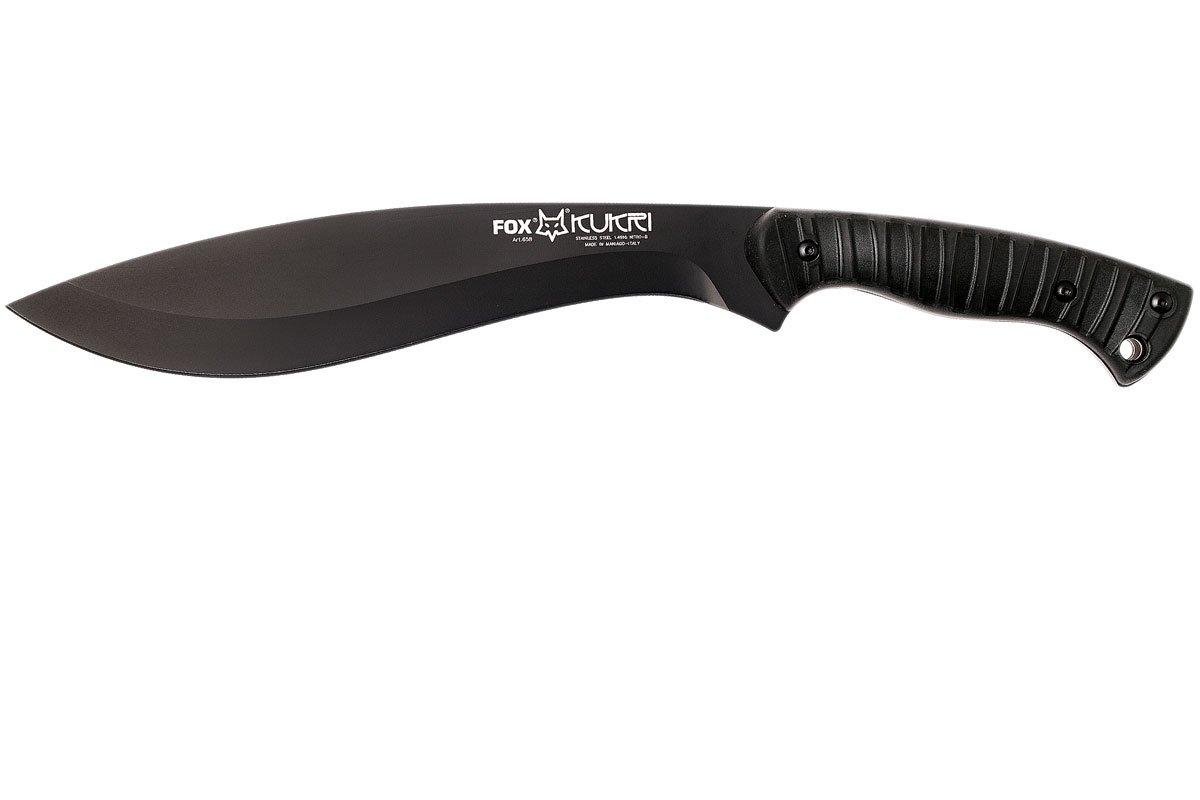Fox Kukri FX-658 machete | Advantageously shopping at Knivesandtools.com
