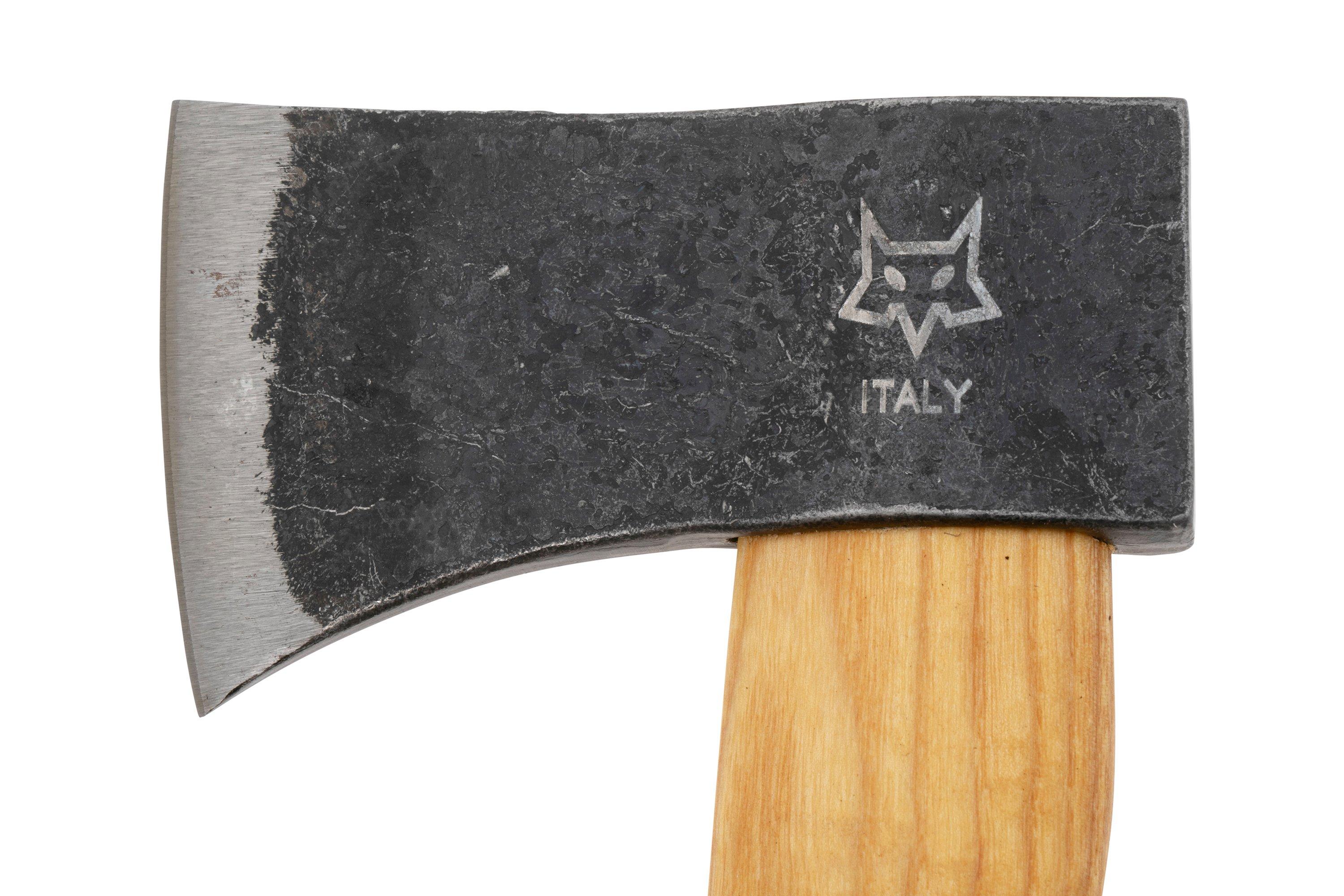Fox Knives Yankee Axe, FX-700, hand axe | Advantageously shopping at ...