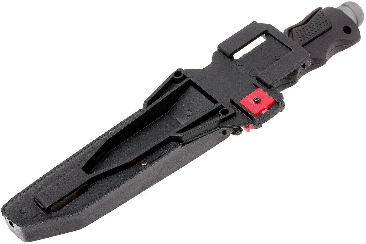 Fox Ocean Master FX-OCM01-CP titanium diving knife | Advantageously ...