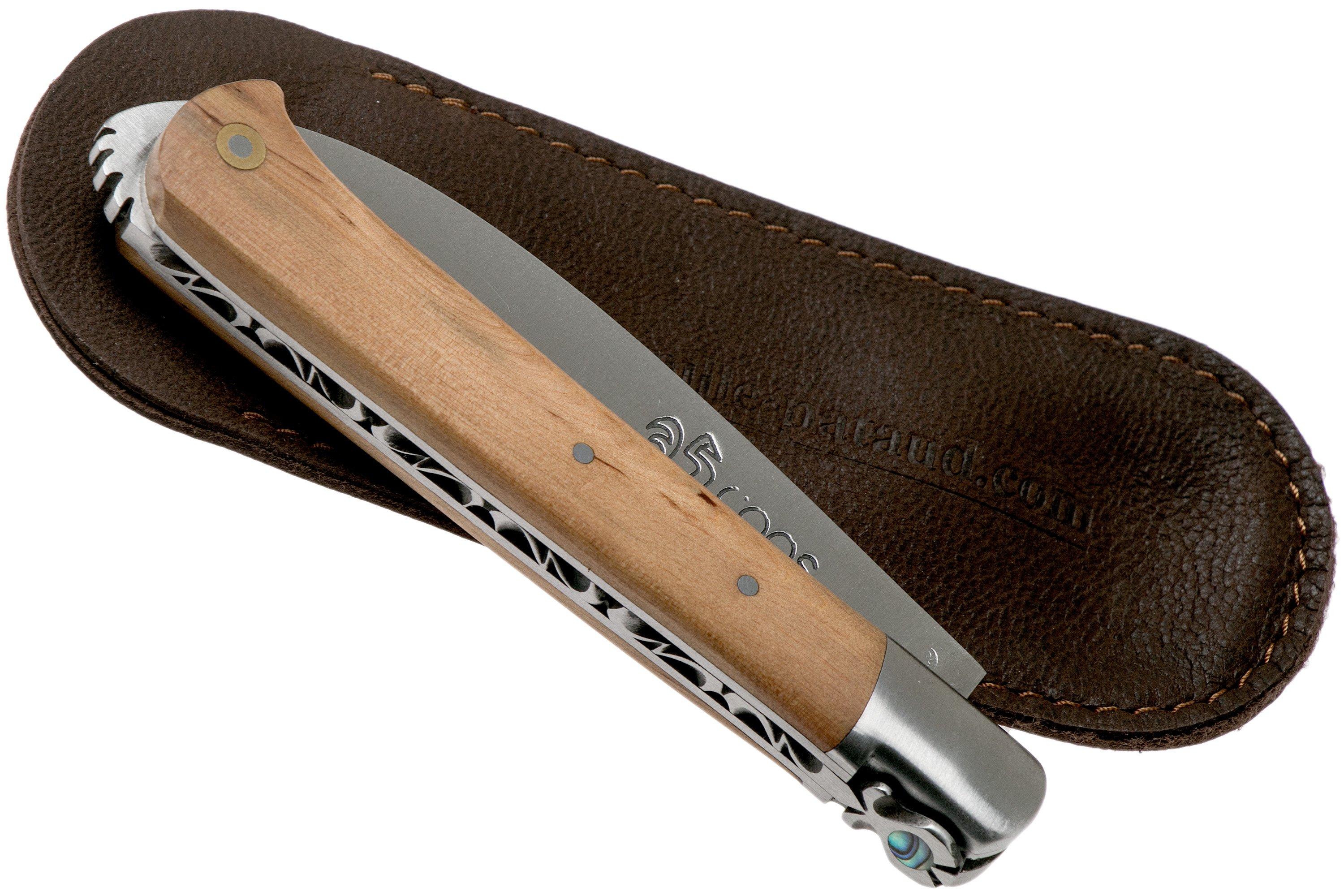 Fontenille Pataud 5 Coqs, juniper wood, 5CG | Advantageously shopping ...