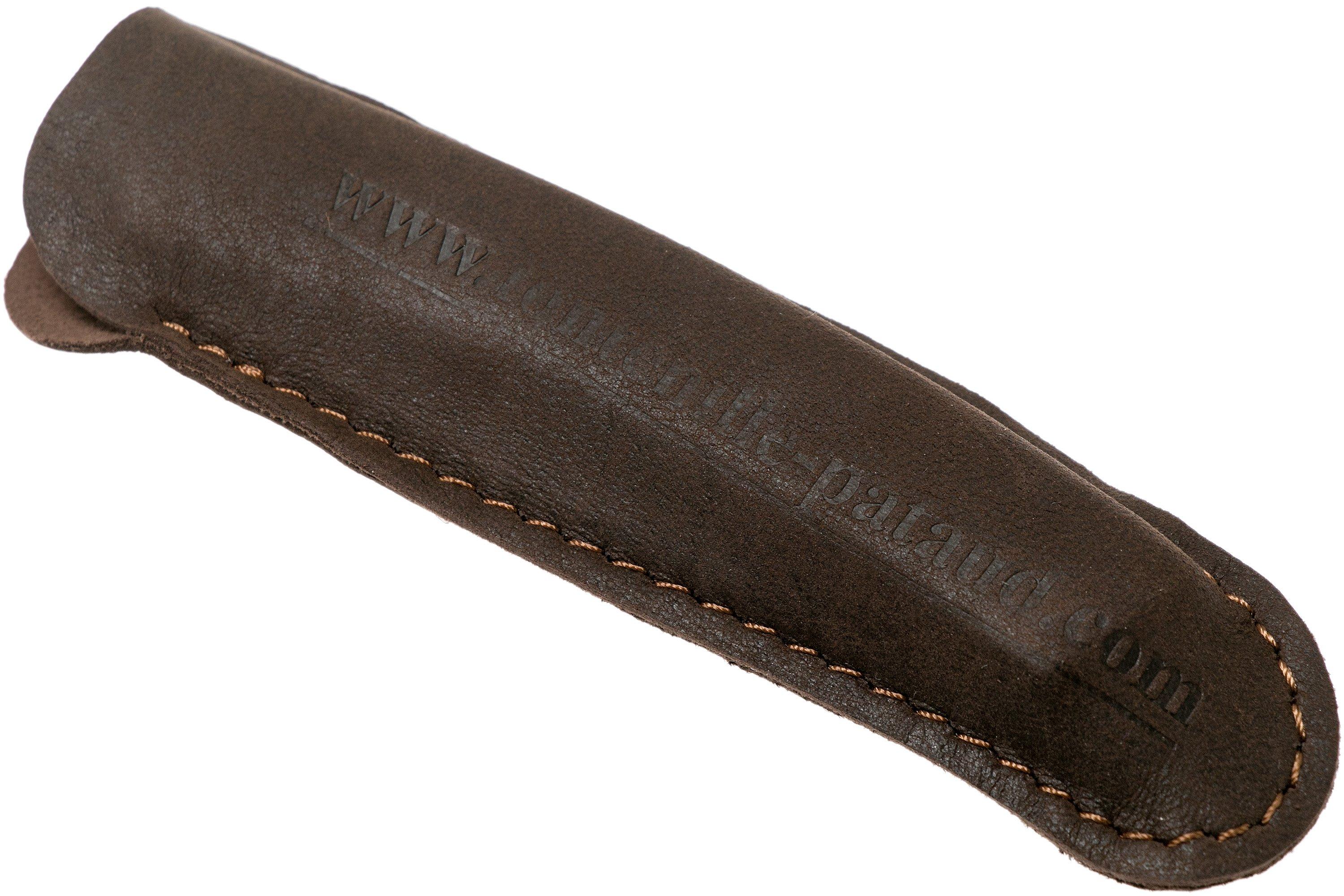 Le Thiers Pocket desert ironwood T8BF pocket knife by Fontenille Pataud ...