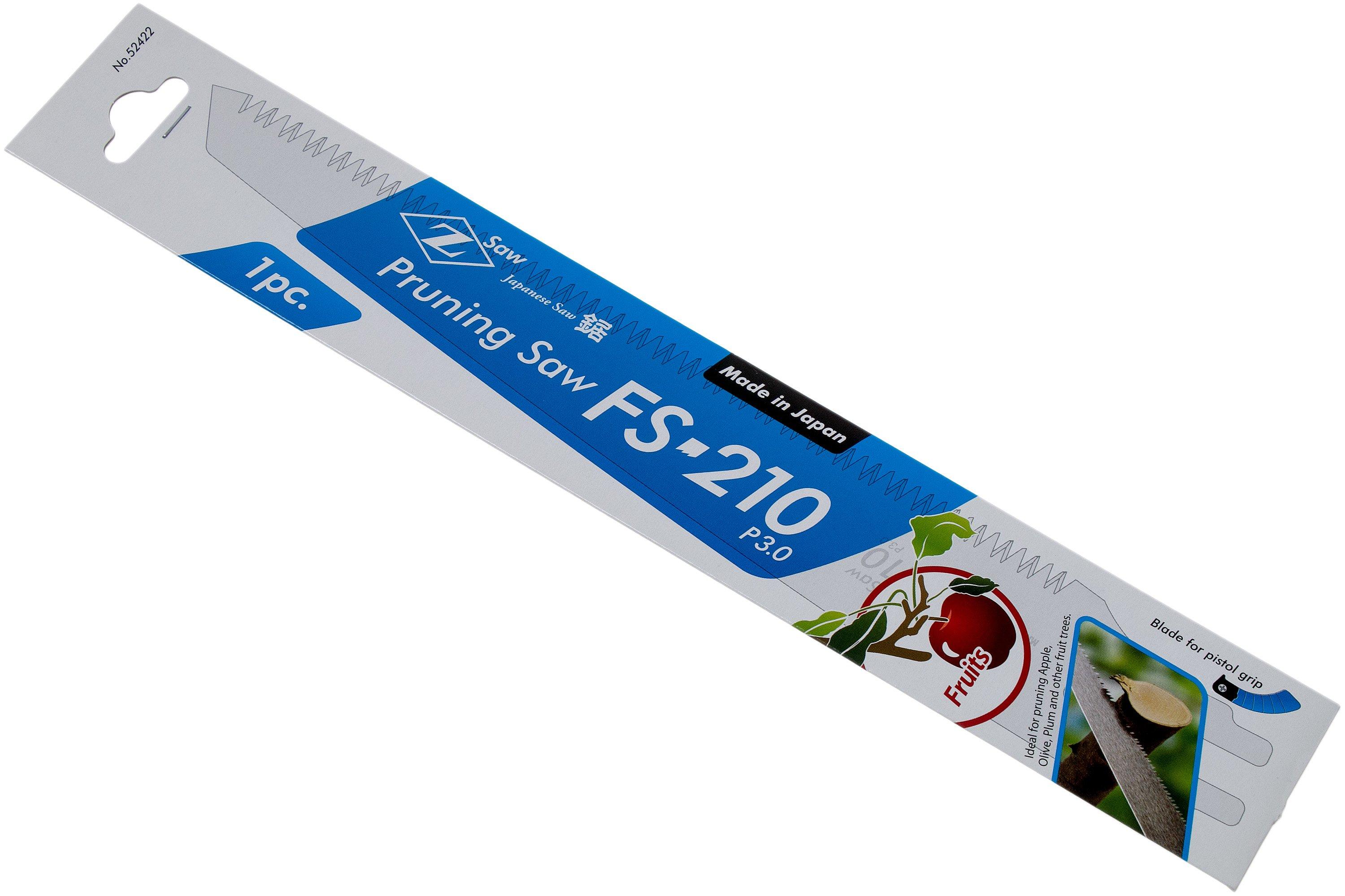 Z-saw FS-210 P3.0 52422, saw blade | Advantageously shopping at ...