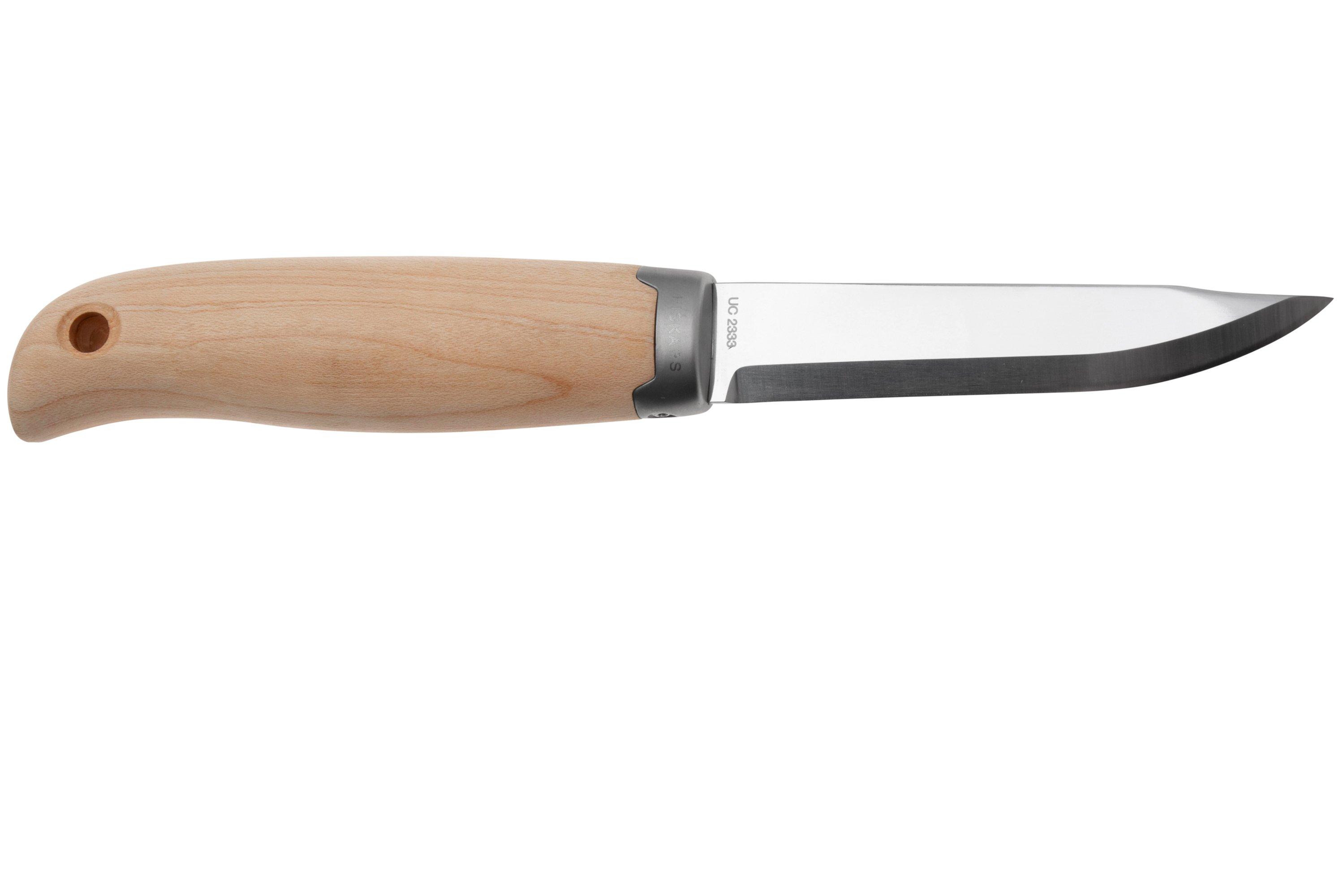 Fiskars Norden P100, 1072090, bushcraft knife | Advantageously shopping ...