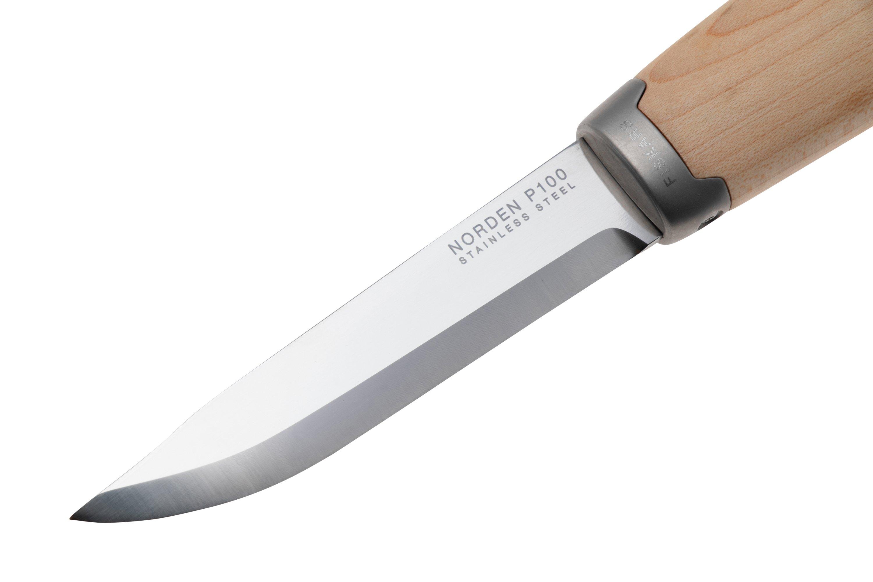 Fiskars Norden P100, 1072090, bushcraftmes | Voordelig kopen bij ...