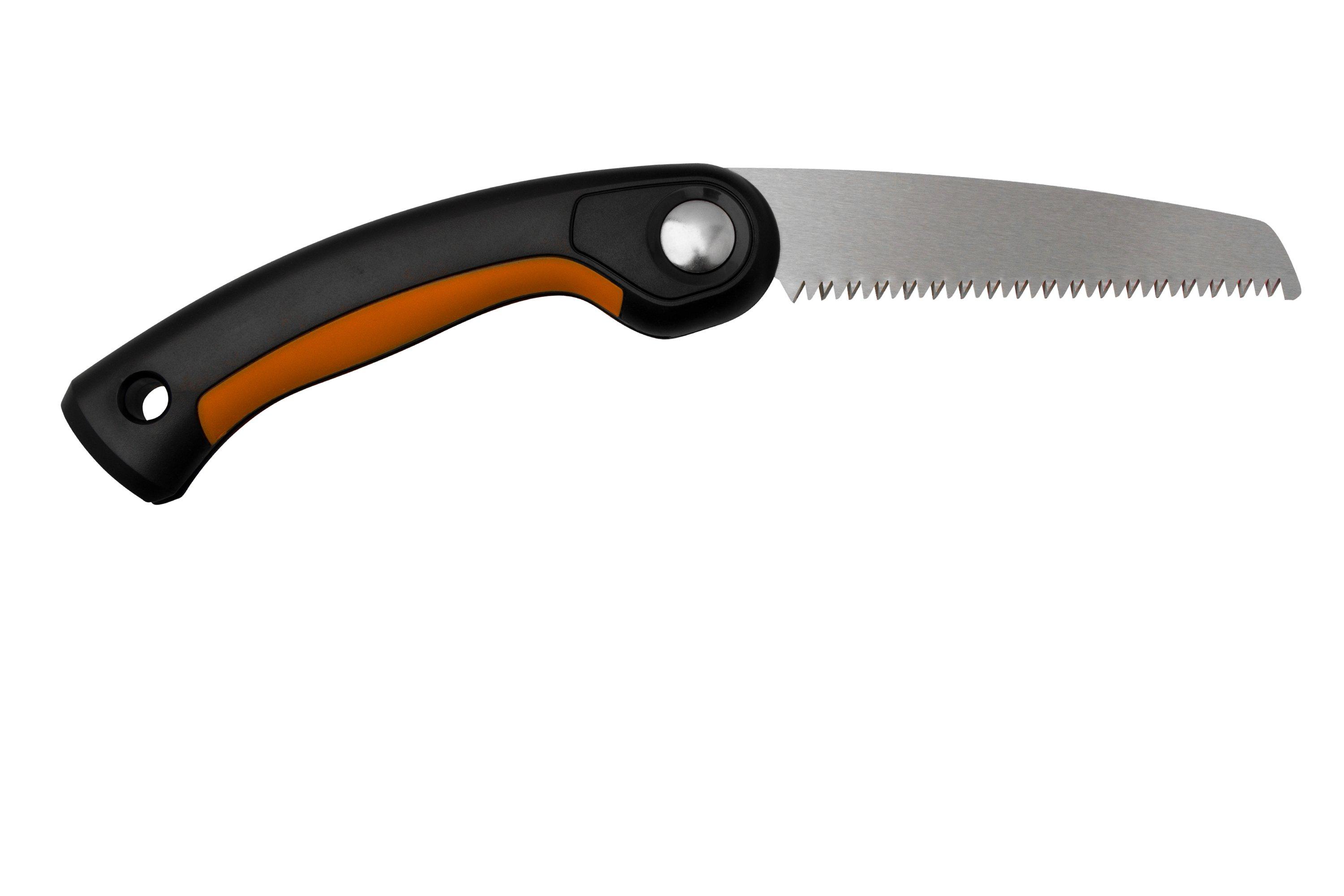 Fiskars Plus SW68, 15 cm, folding saw, coarse | Advantageously shopping ...