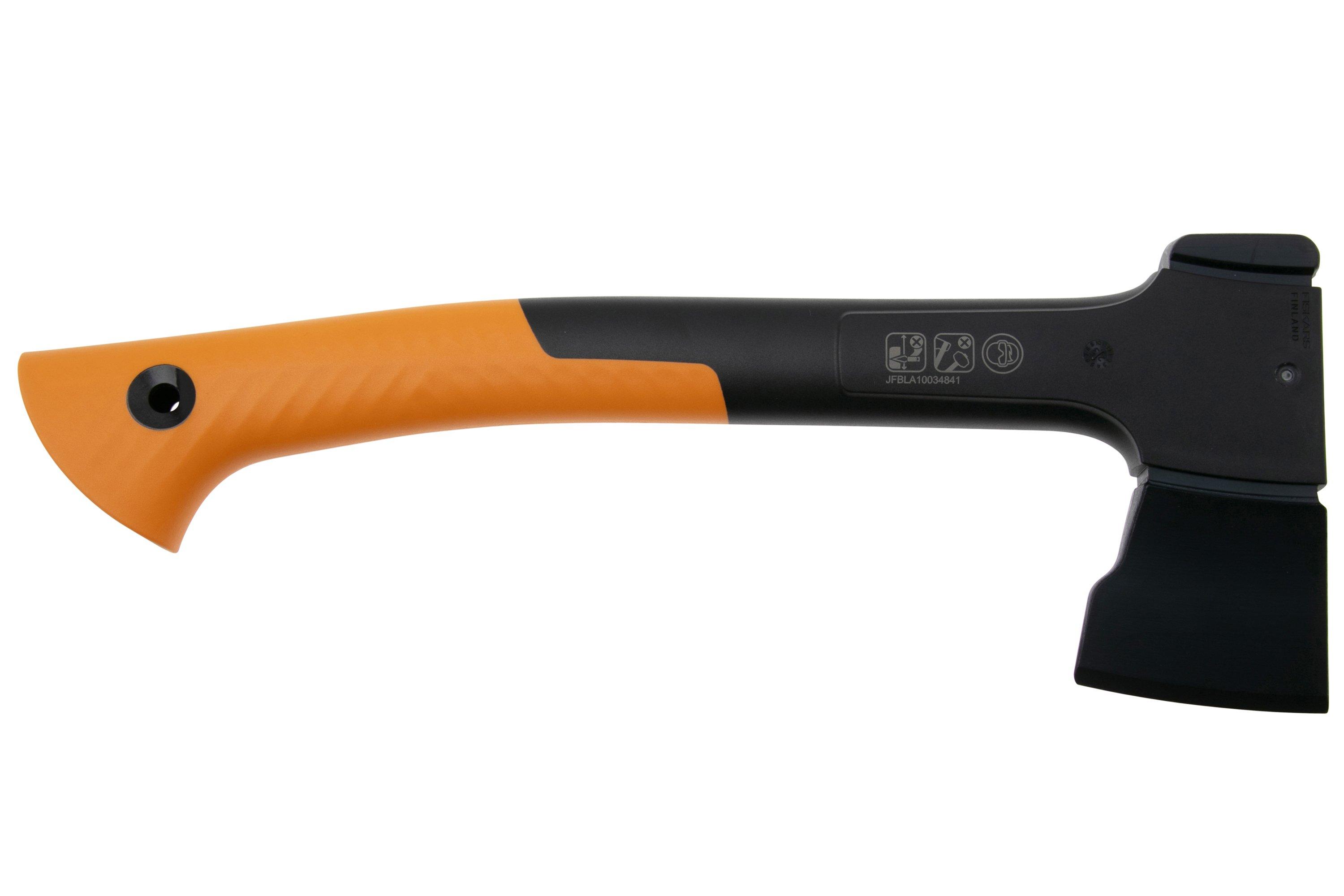 Fiskars X14 Universal Axe XS, hand axe | Advantageously shopping at ...