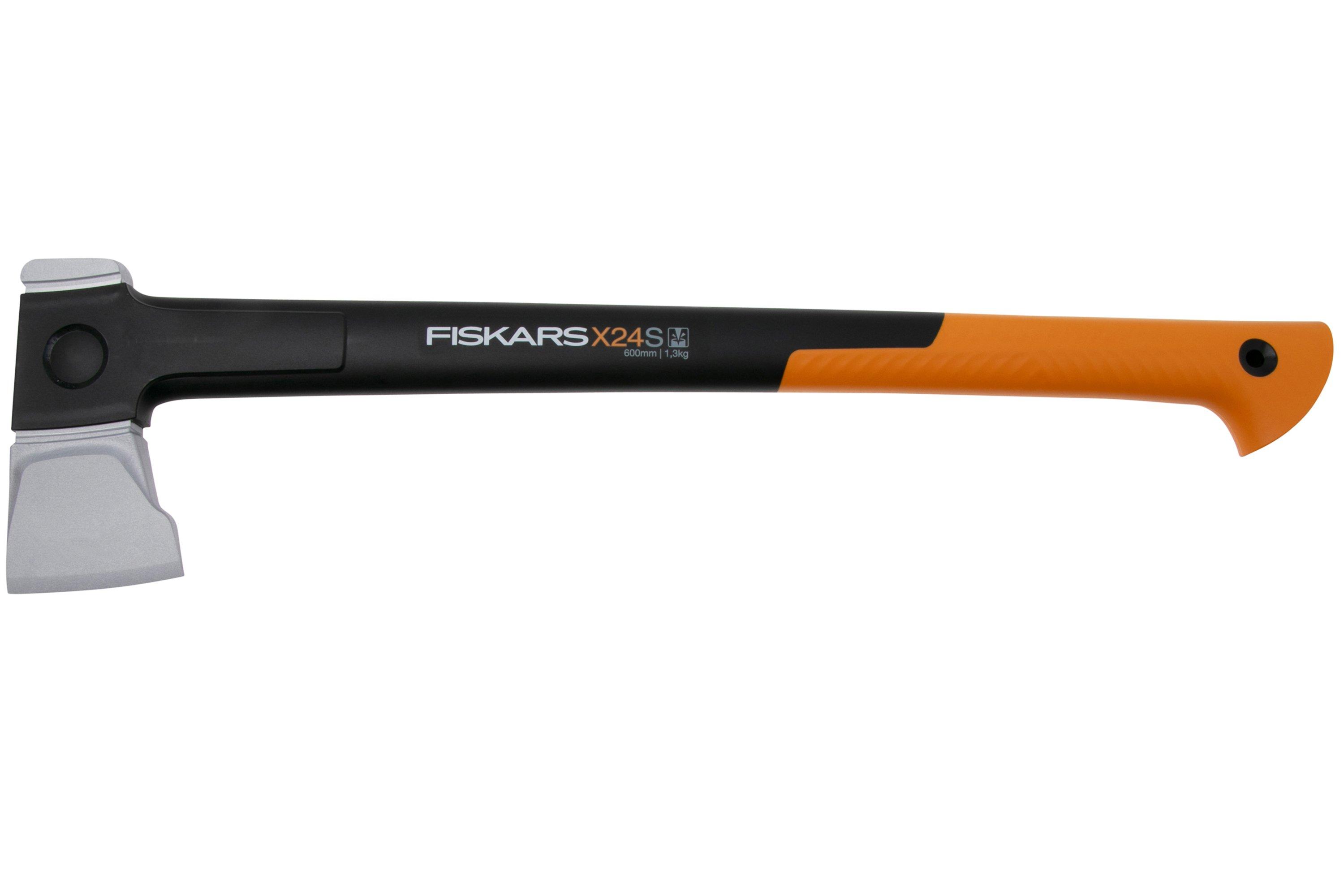 Fiskars X24 Splitting Axe S, hacha de partir | Compras con ventajas en ...