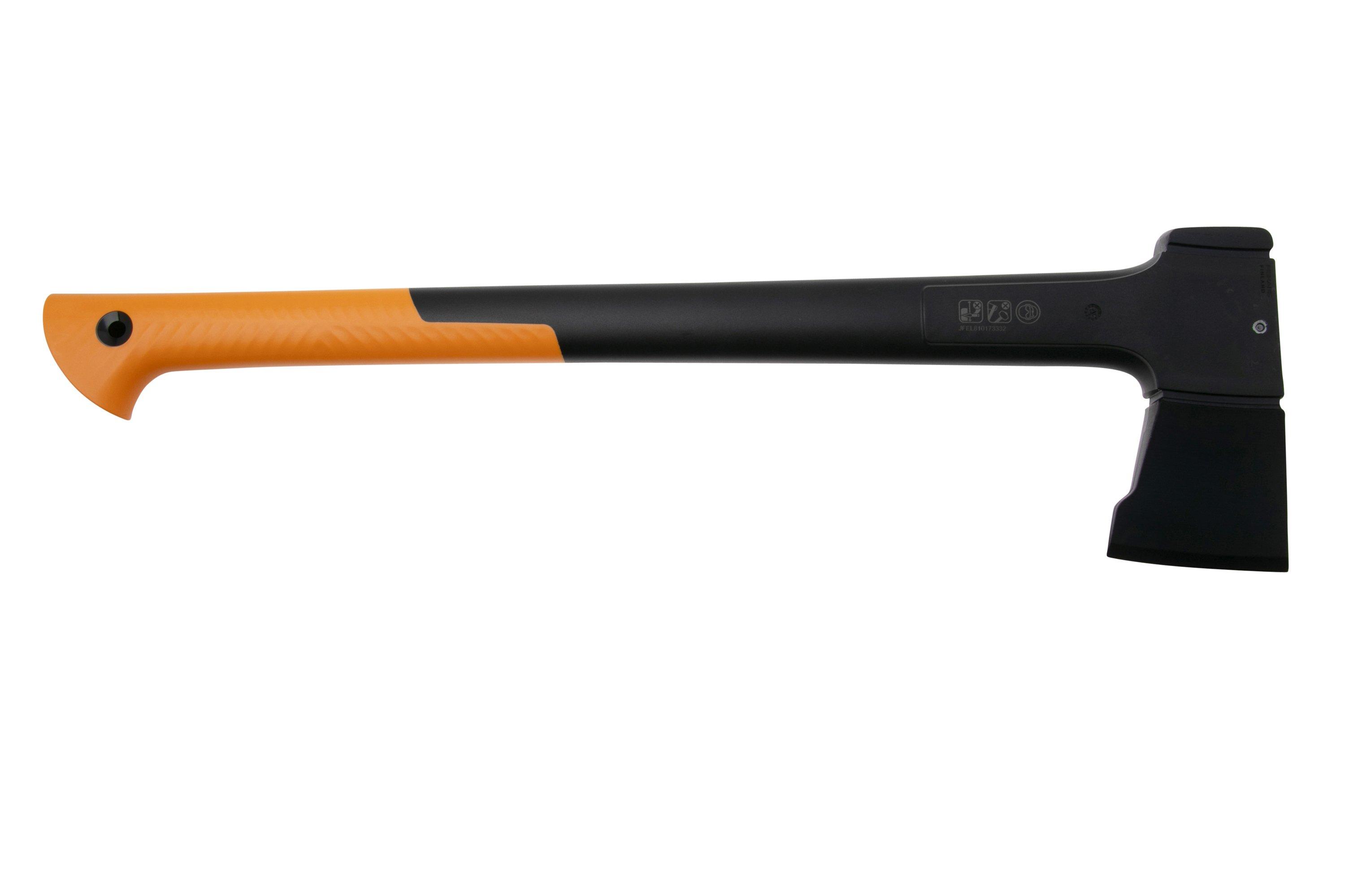 Fiskars X24 Universal Axe M | Advantageously shopping at Knivesandtools.dk