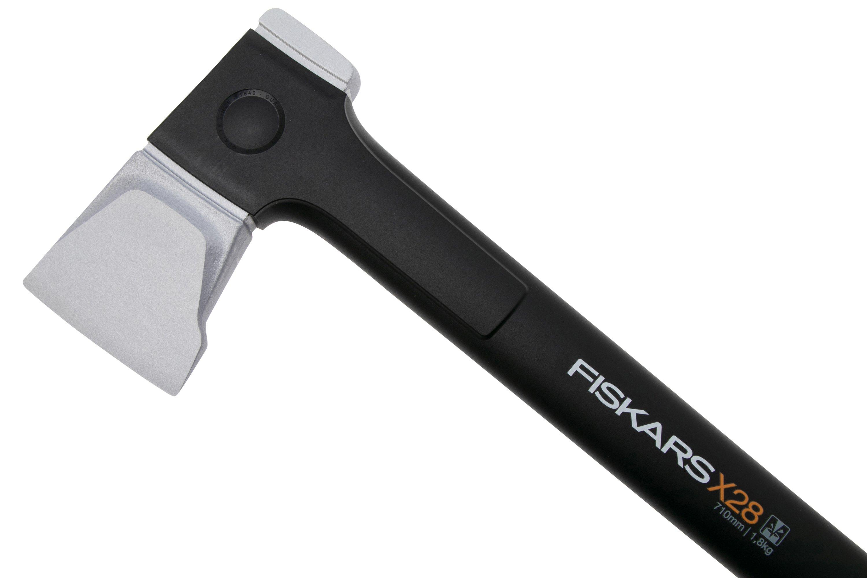 Fiskars X28 Splitting Axe M | Advantageously shopping at Knivesandtools.com